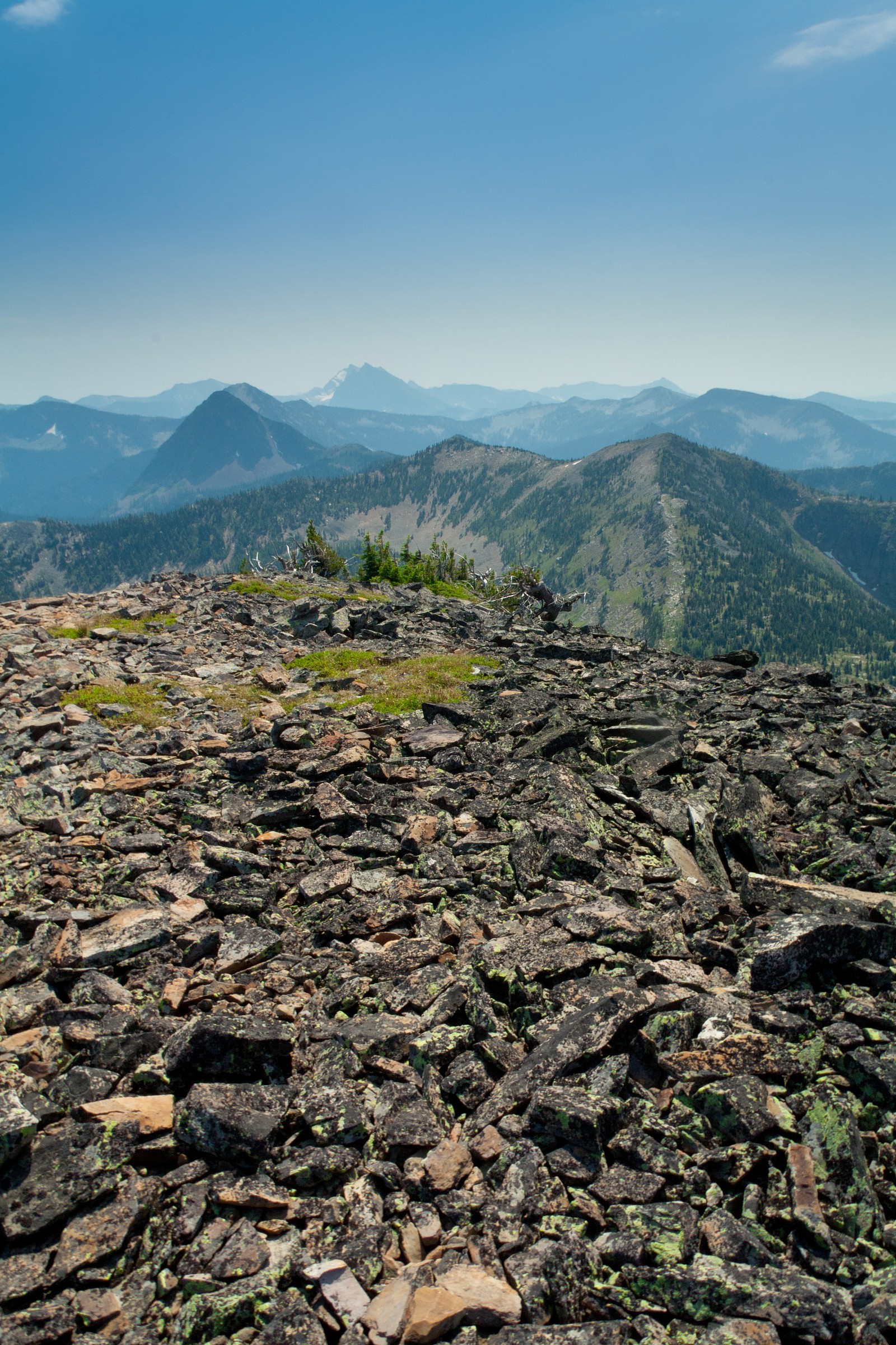 Dome Mountain | Natural Atlas