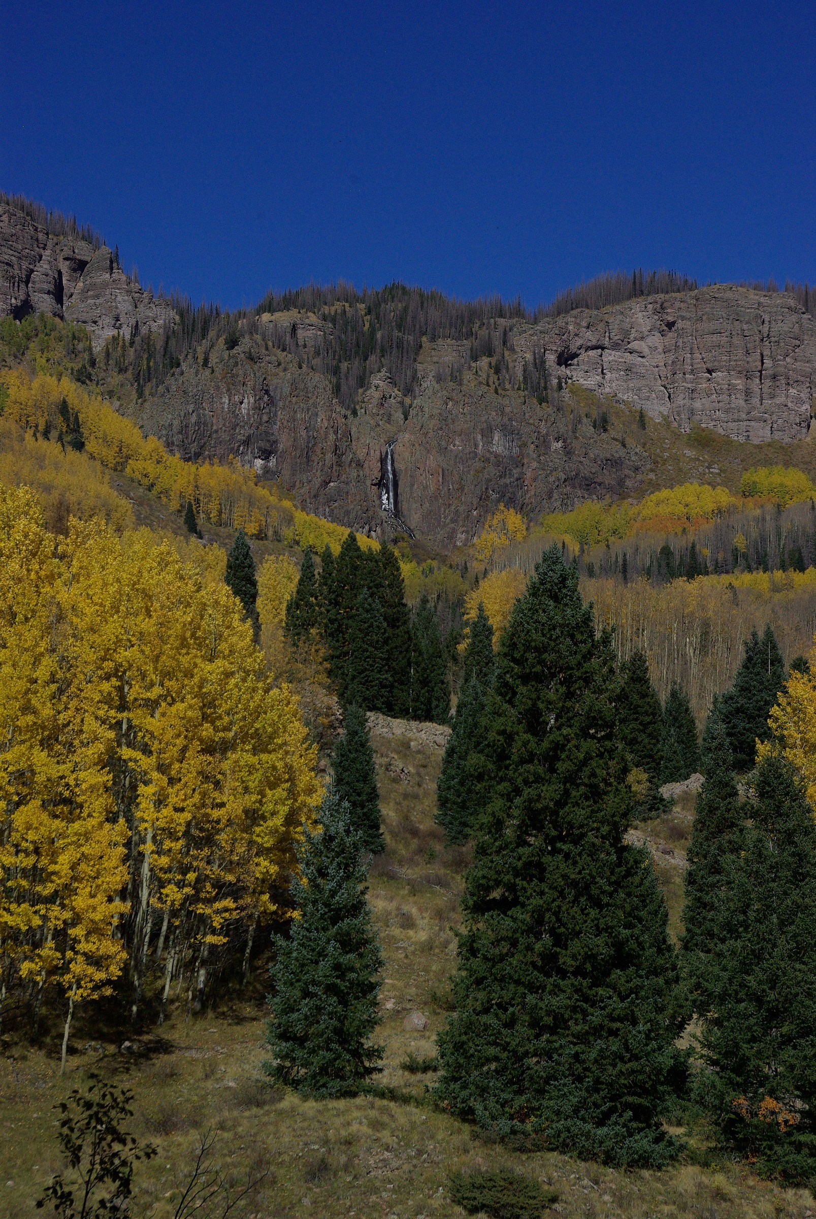 Chama Basin Trailhead | Natural Atlas