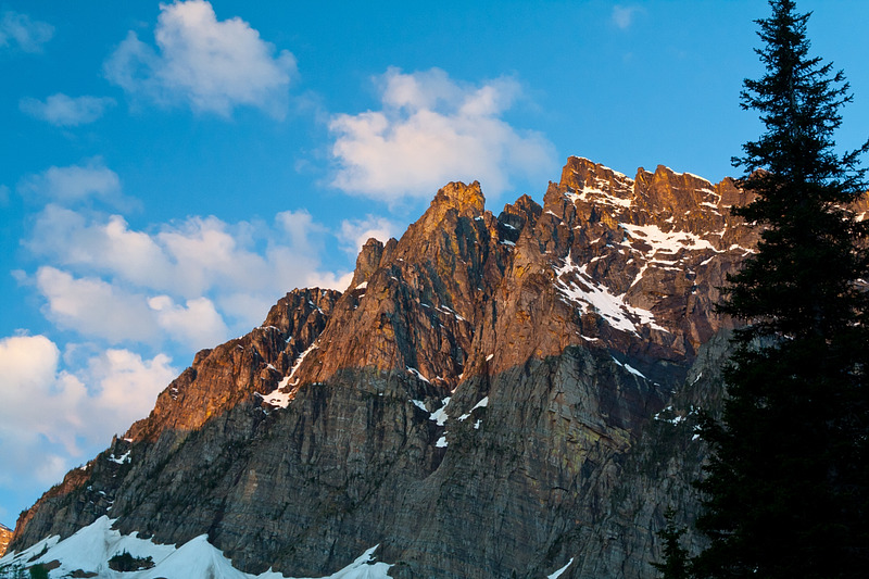 Cabinet Mountains Wilderness Map, MT – Natural Atlas