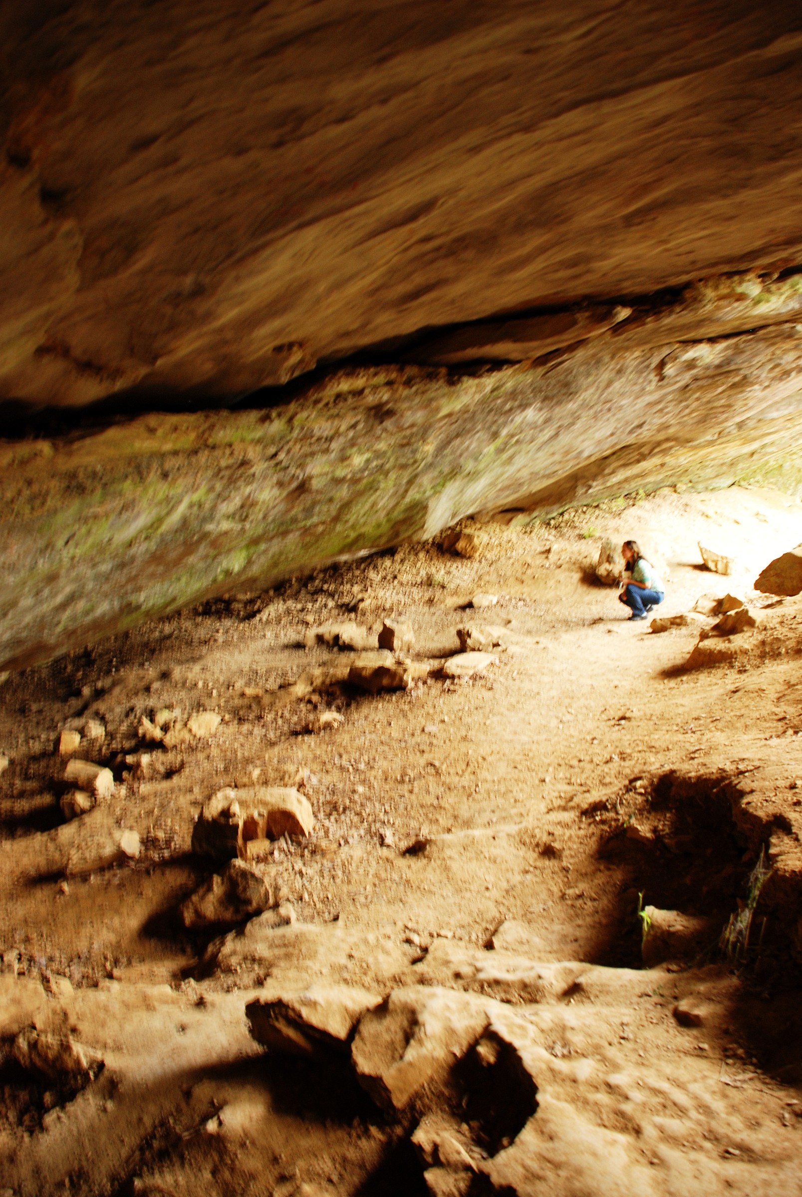 Salt Peter Cave | Natural Atlas