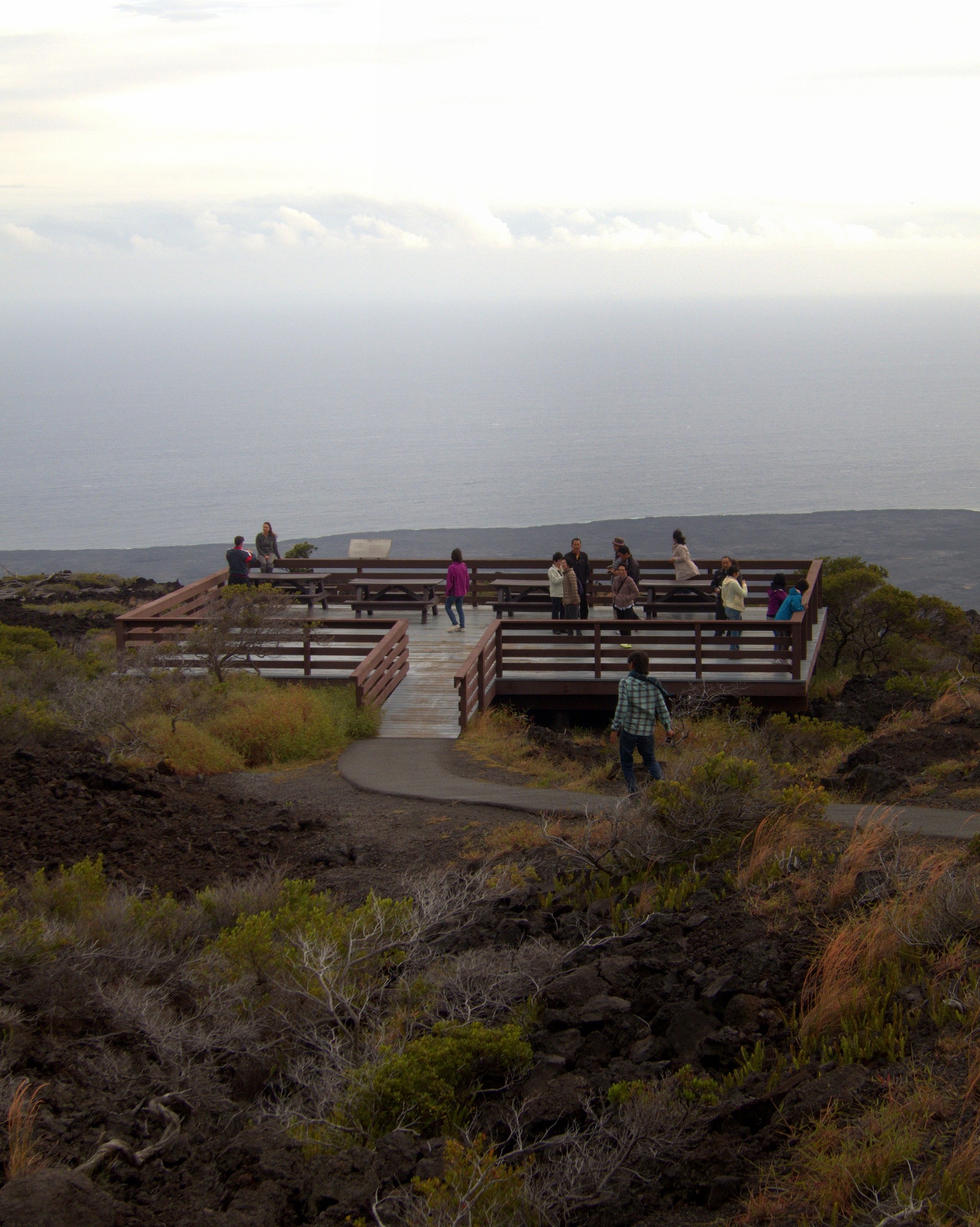 Kealakomo Overlook | Natural Atlas