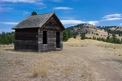 Flathead Reservation Map, MT – Natural Atlas