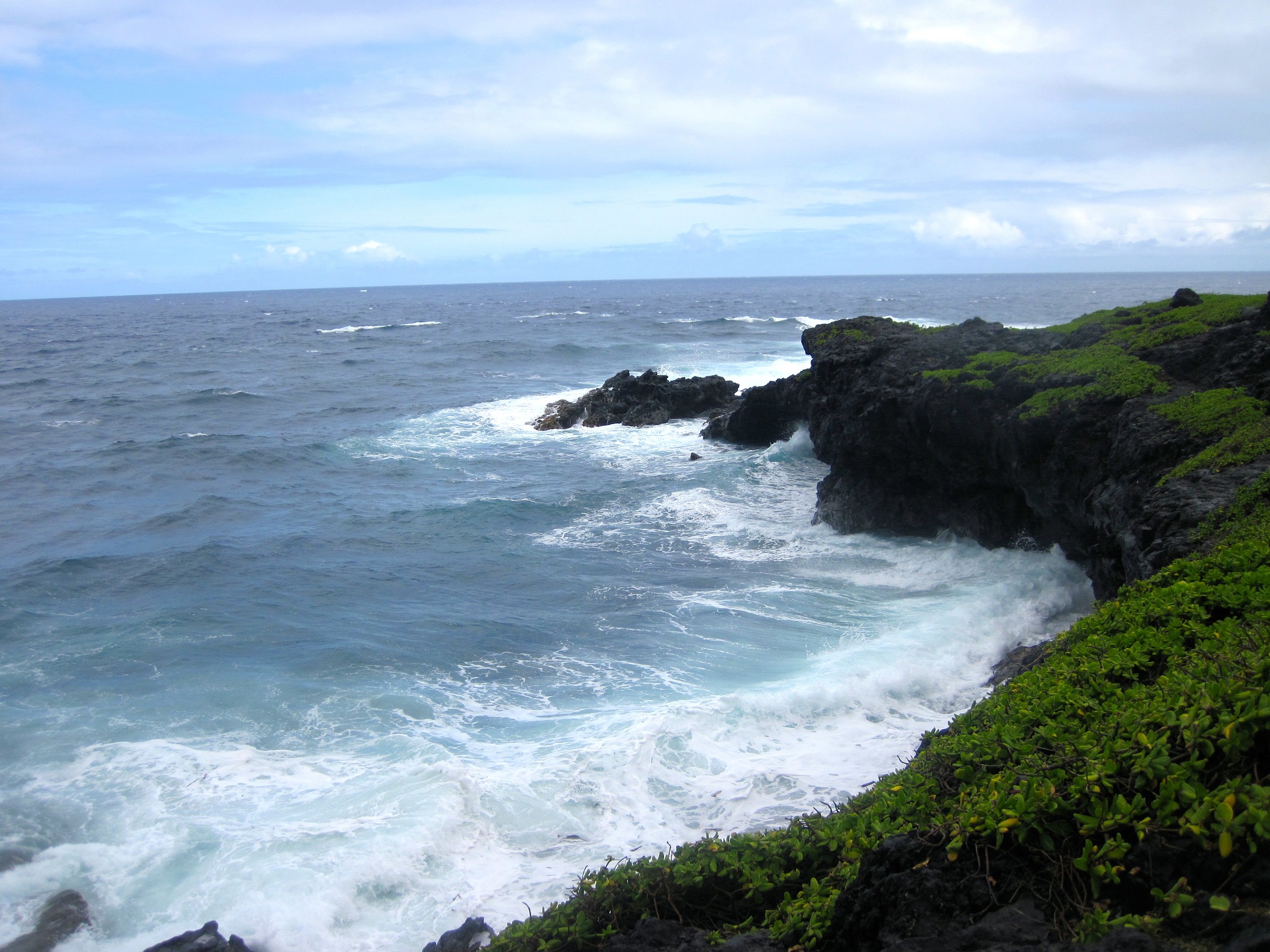 Kuloa Point Trail | Natural Atlas