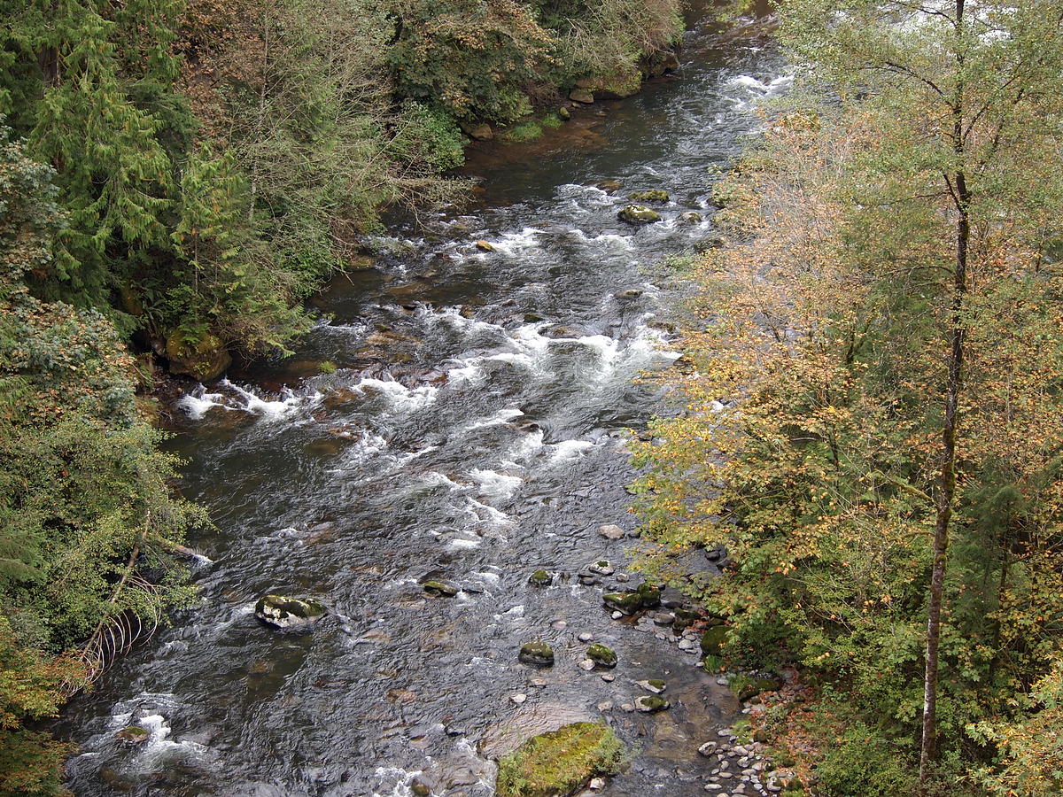 Green River Gorge Bridge | Natural Atlas