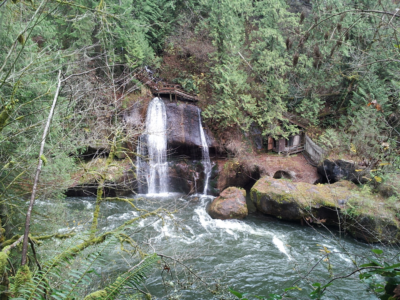 Green River Gorge Bridge, WA – Natural Atlas