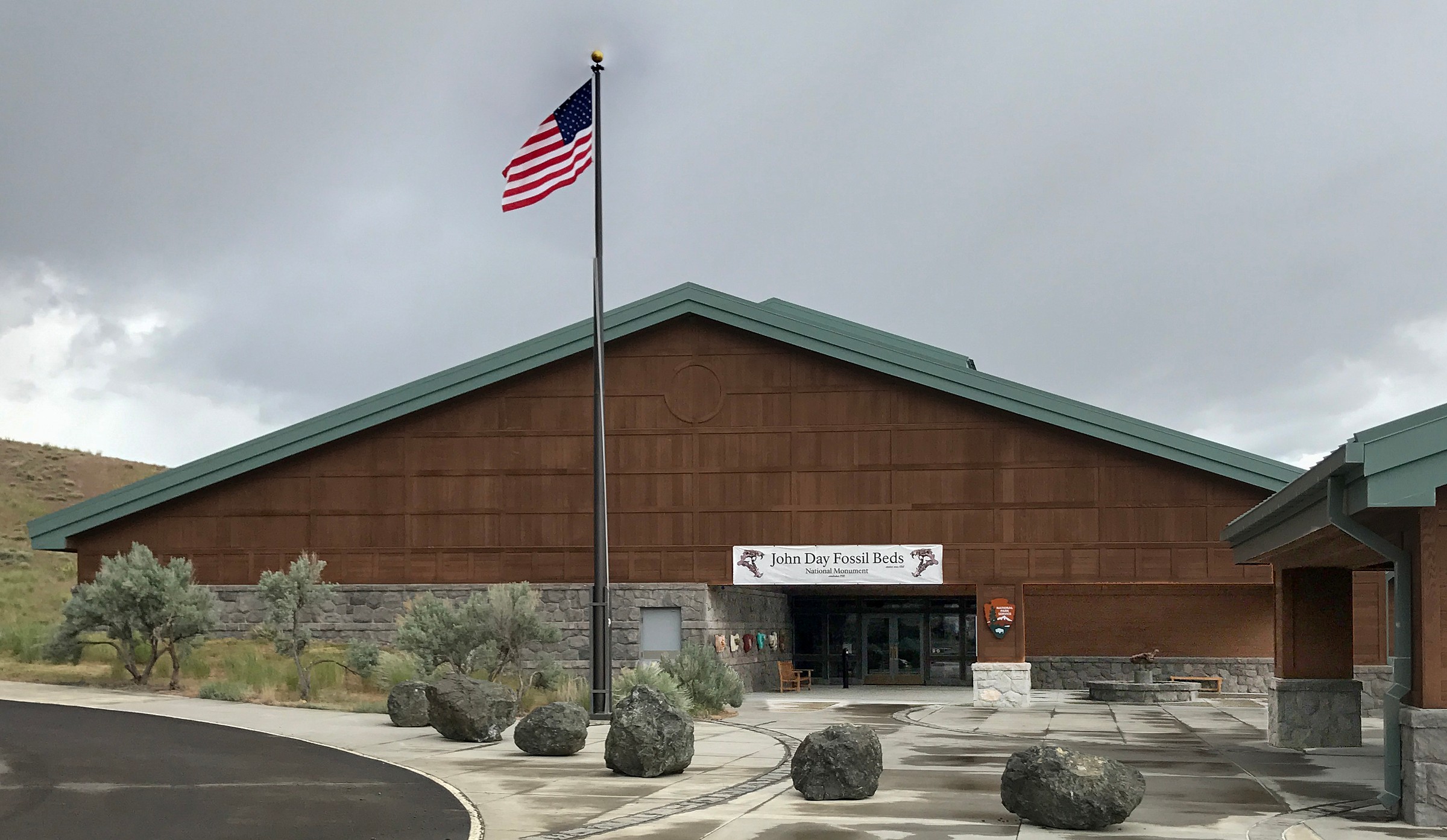 Thomas Condon Paleontology Center | Natural Atlas