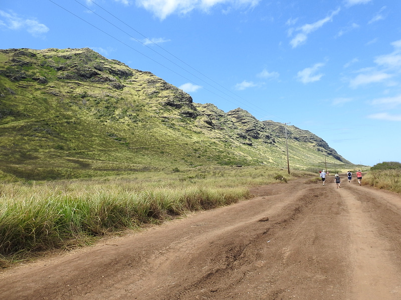Kaena Point State Park Map, HI – Natural Atlas