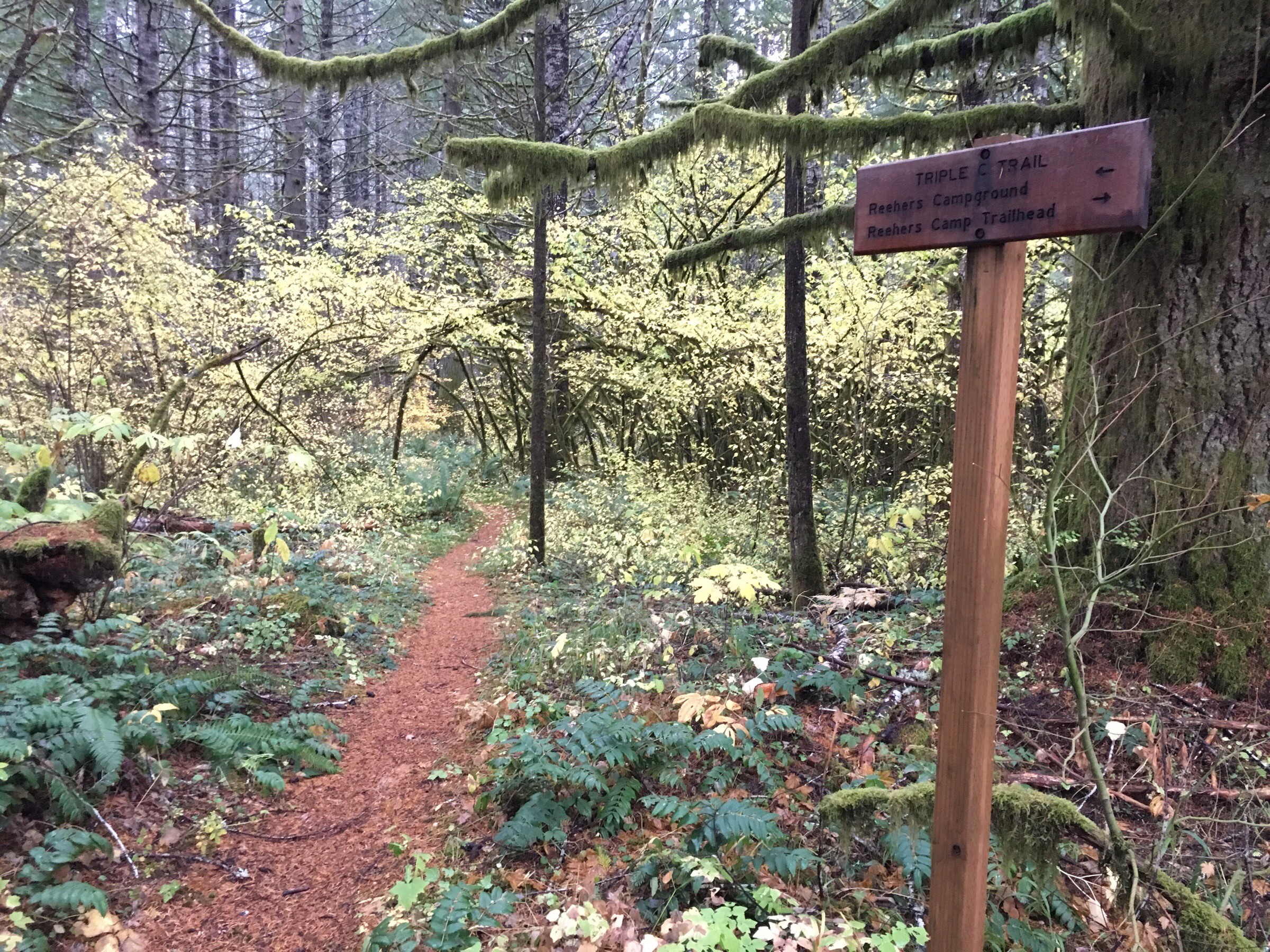 Triple C Trail | Natural Atlas