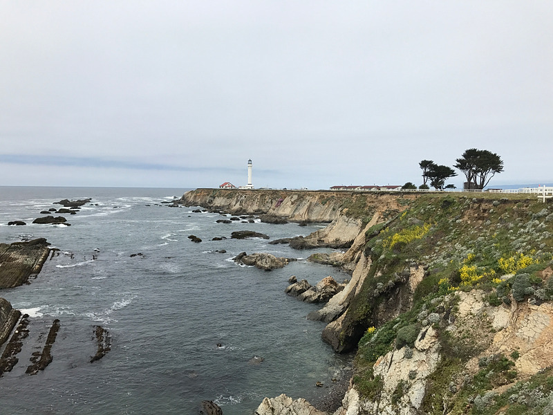 California Coastal National Monument Map – Natural Atlas