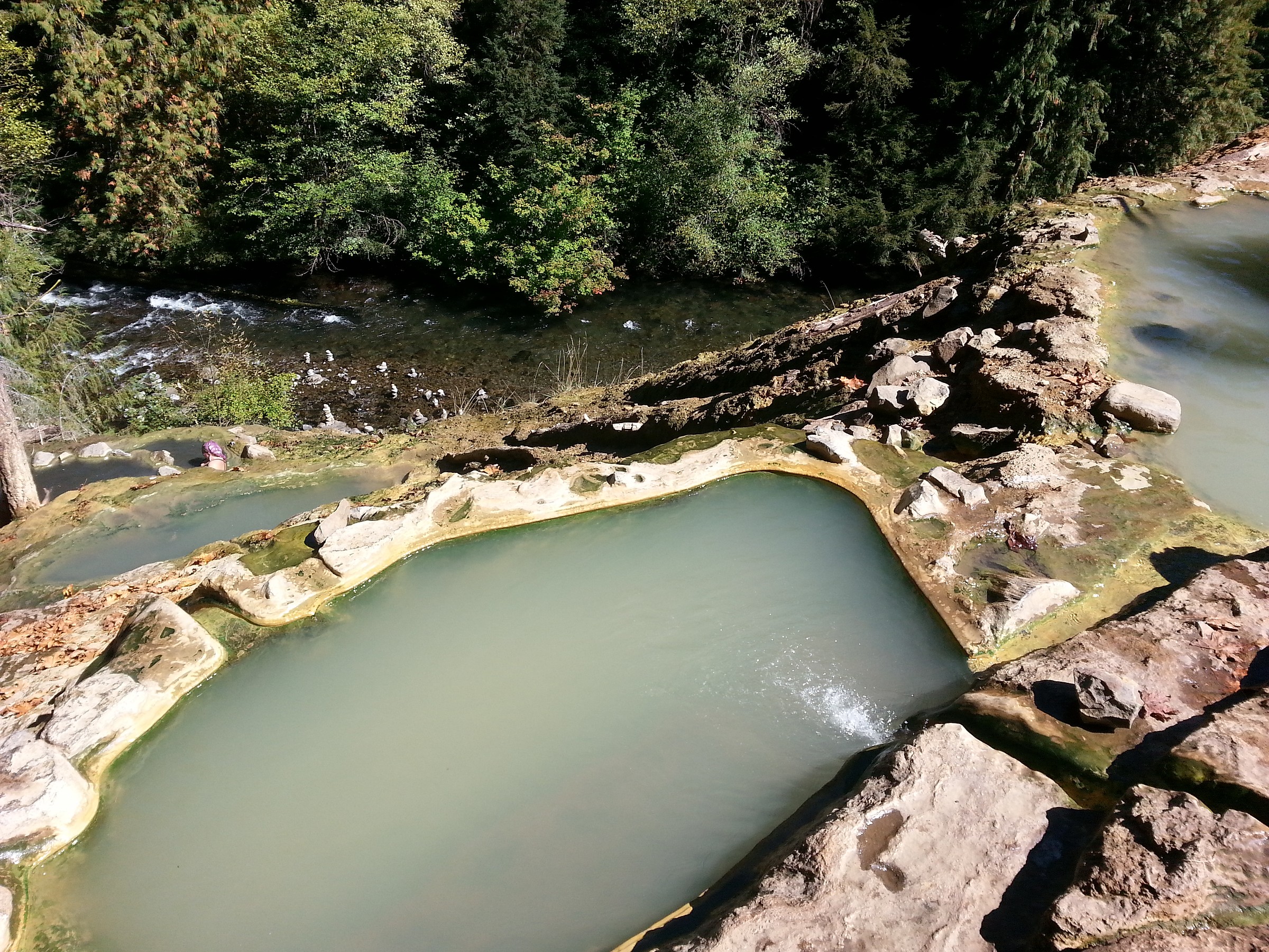 Umpqua Hot Springs | Natural Atlas