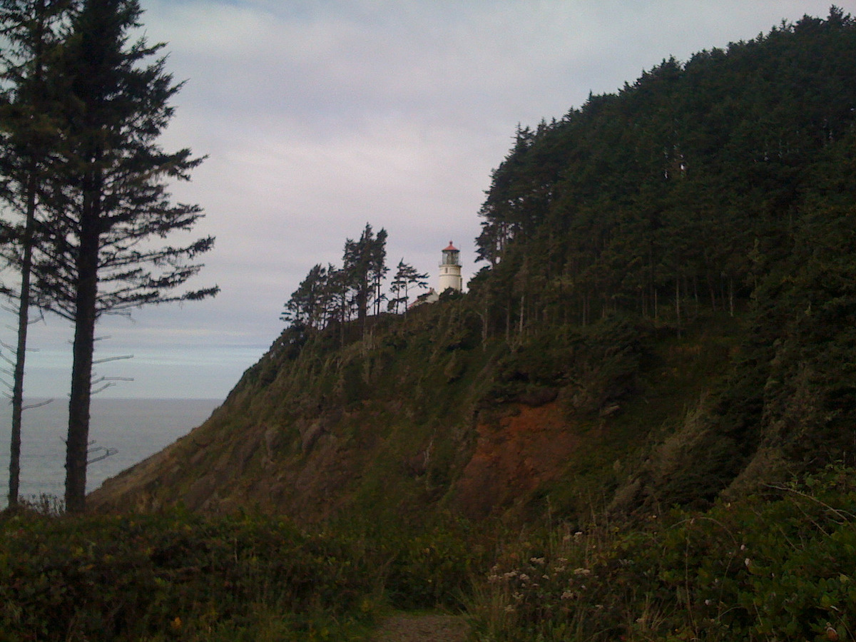 Lighthouse Trail | Natural Atlas