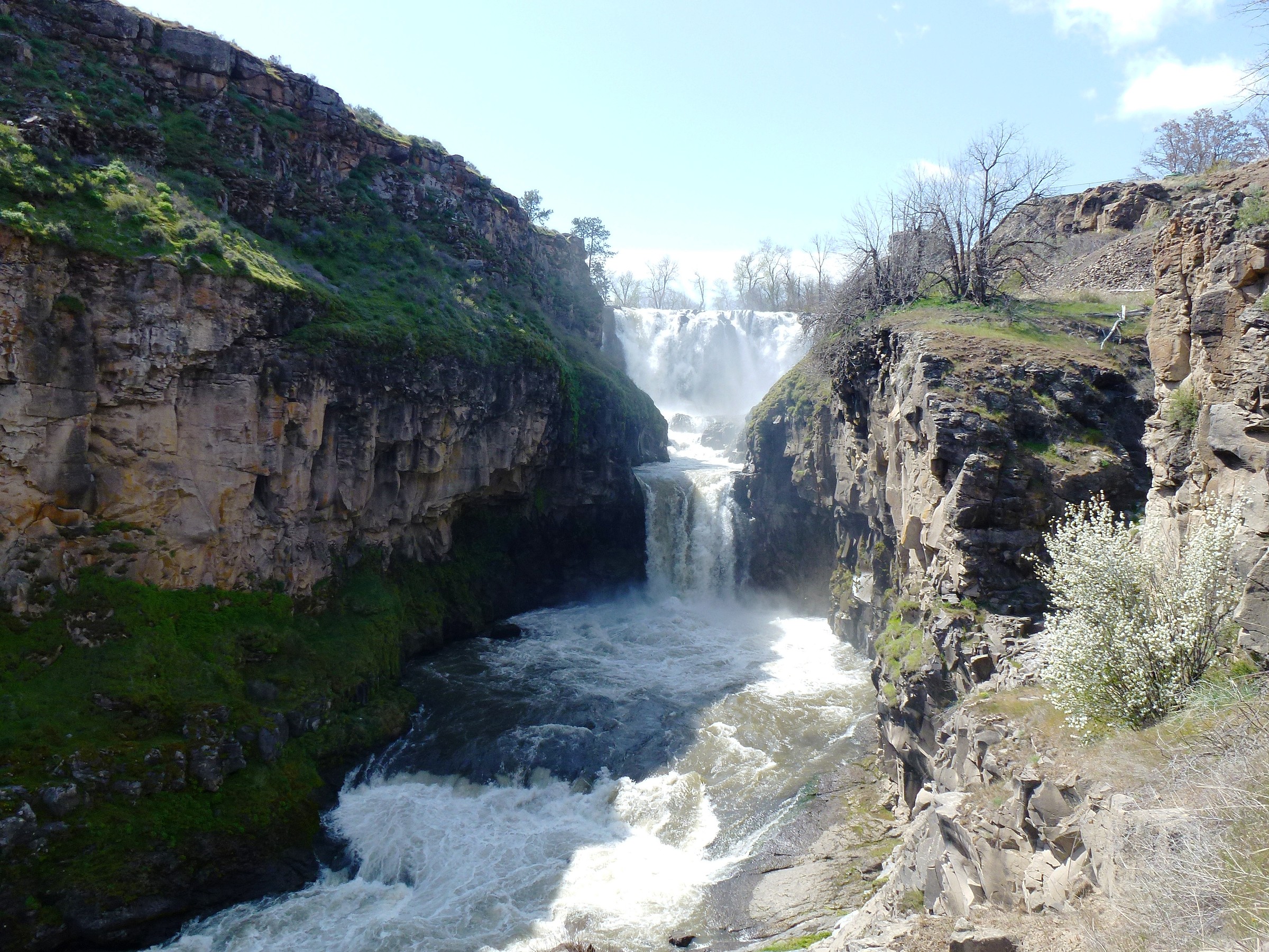 Celestial Falls | Natural Atlas
