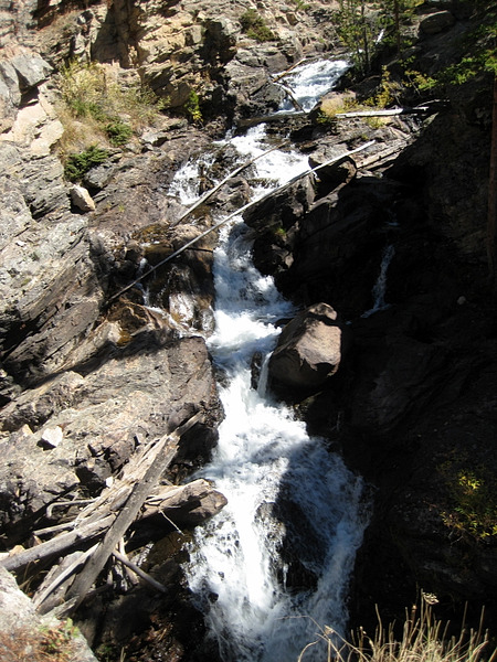 Adams Falls · Featured Route | COTREX