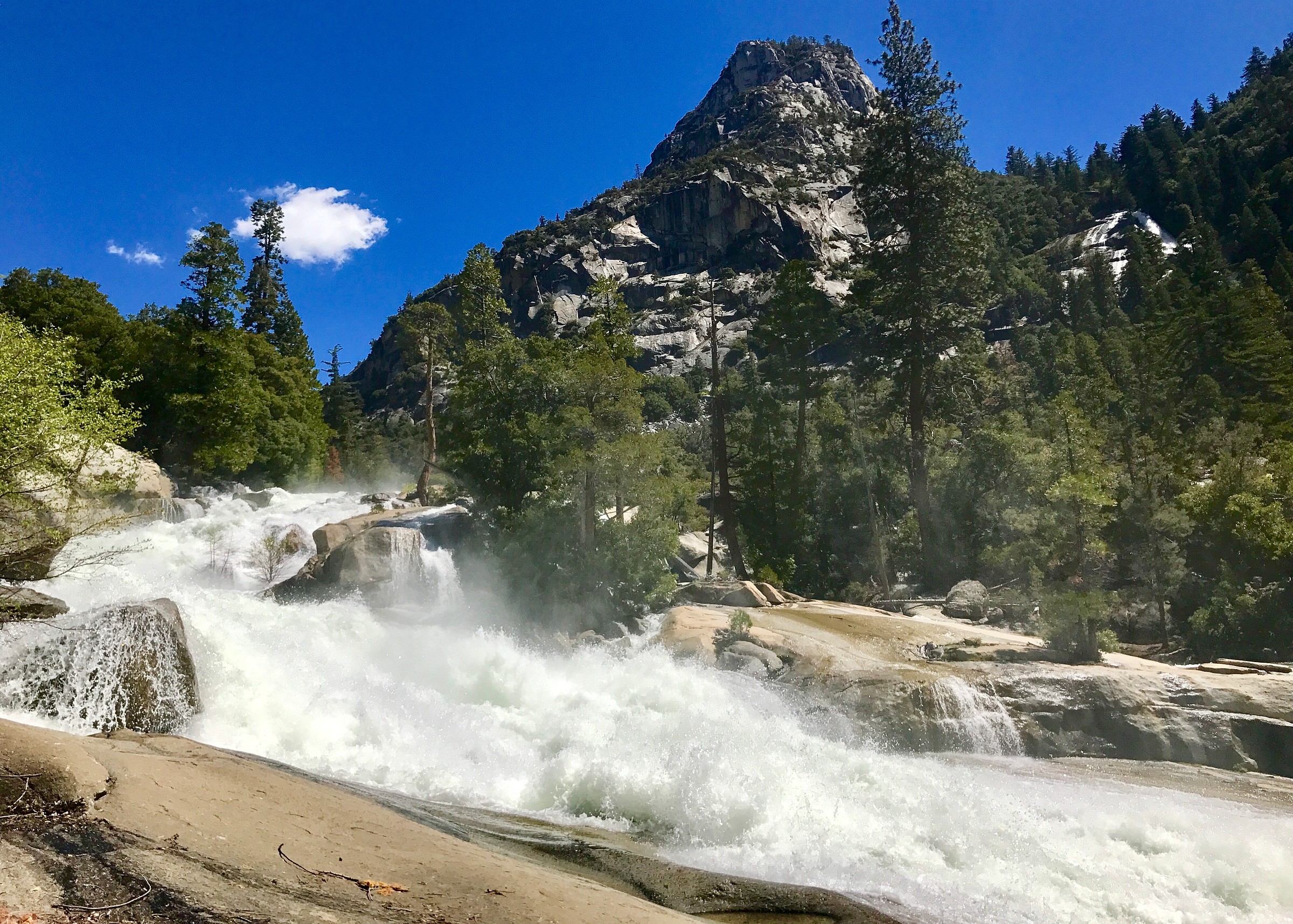Mist Falls | Natural Atlas