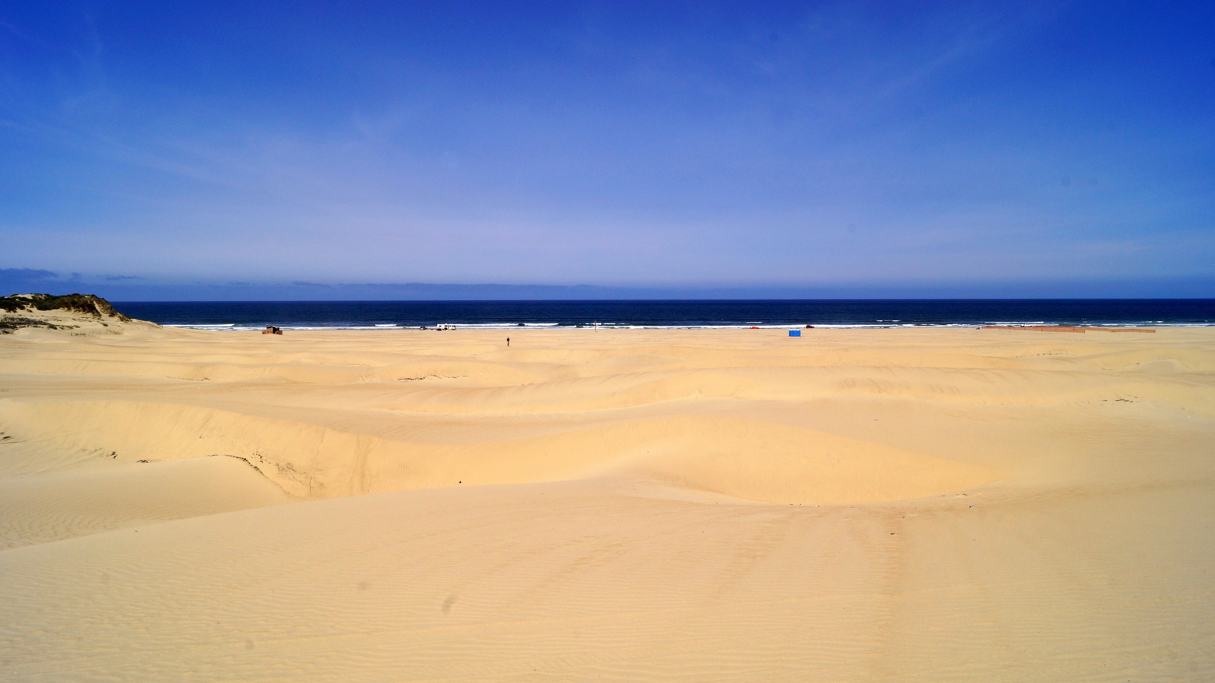 Oceano Dunes State Vehicular Recreation Areas | Natural Atlas