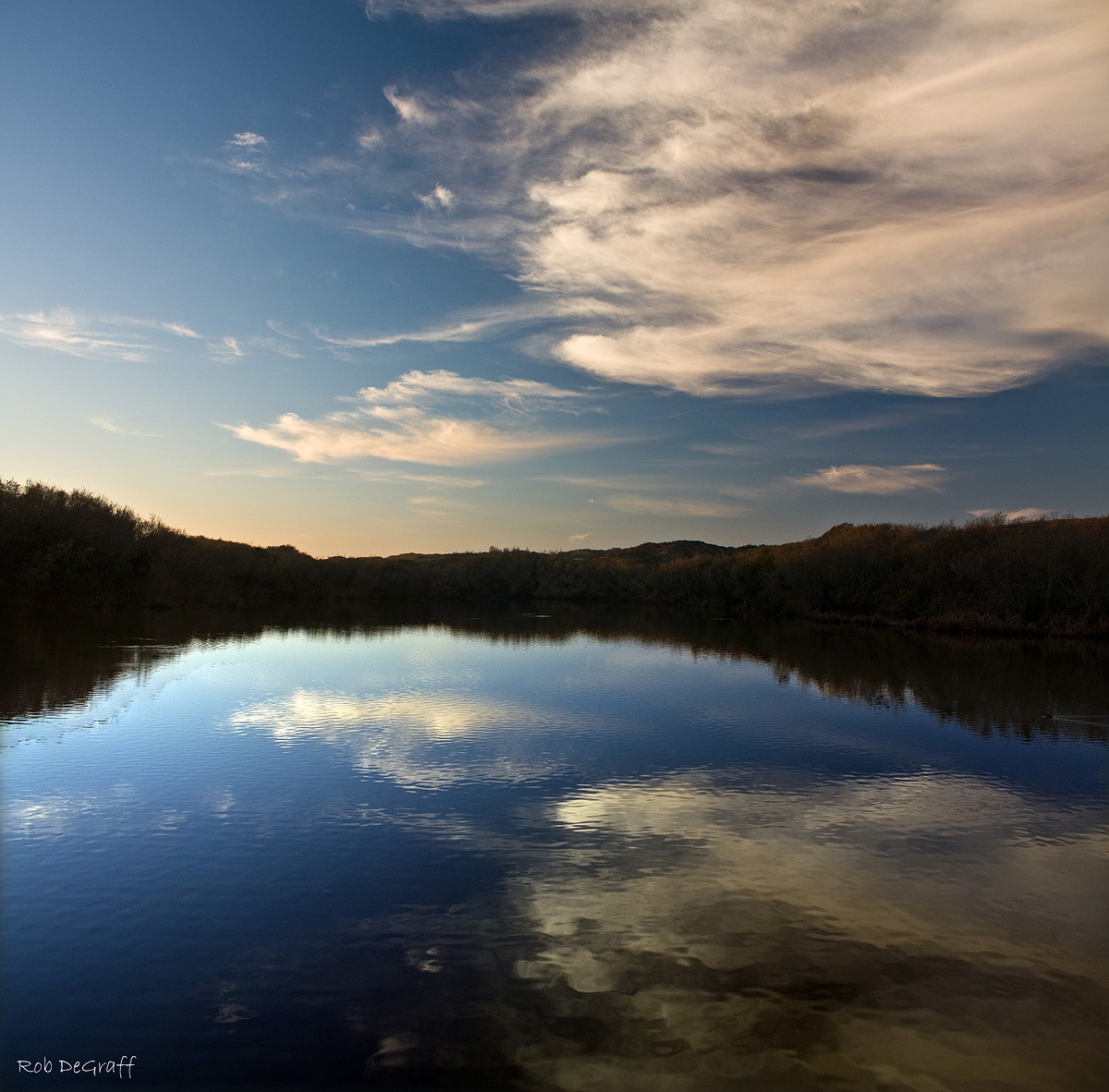 Oso Flaco Lake | Natural Atlas