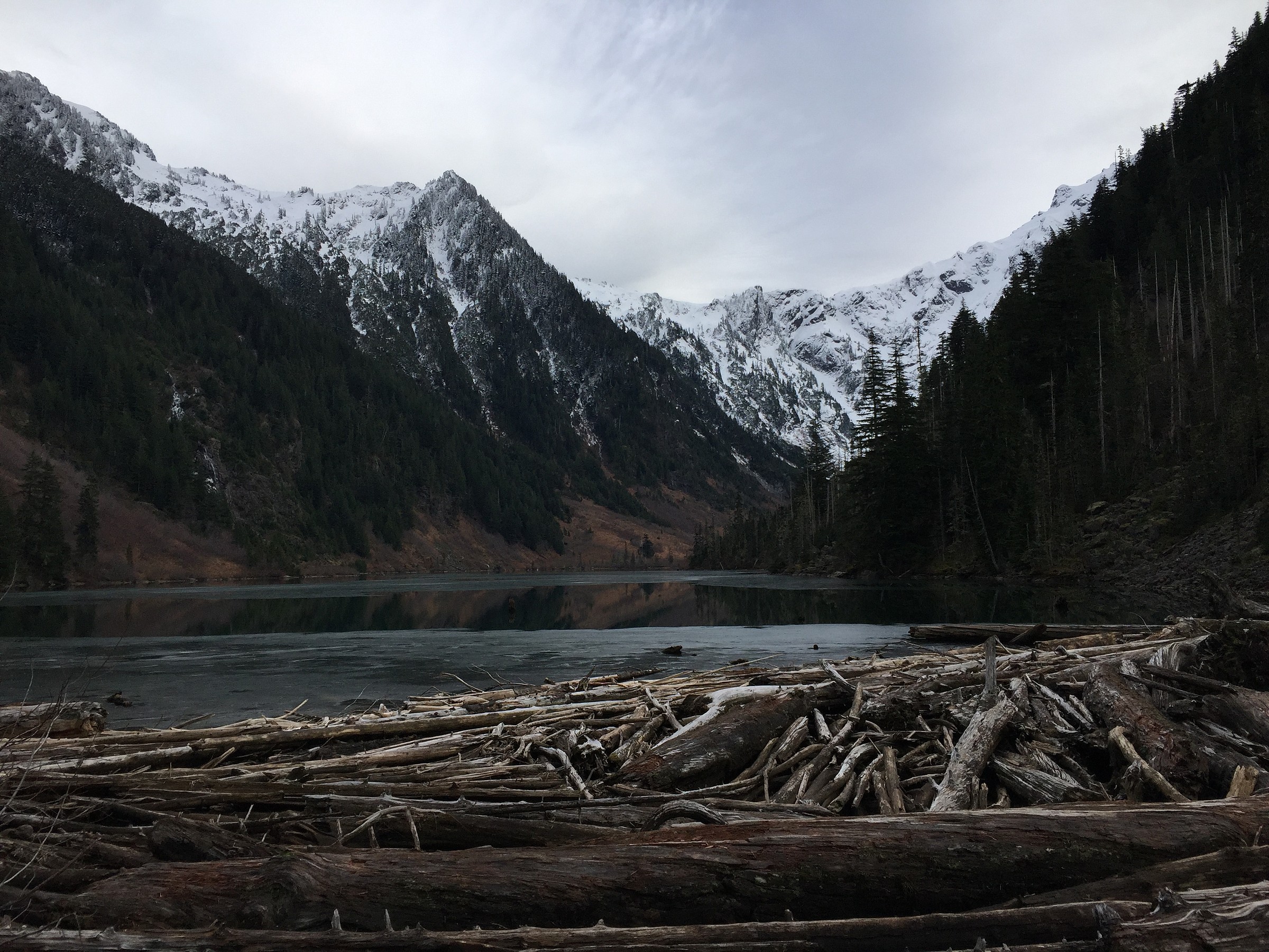 Goat Lake | Natural Atlas