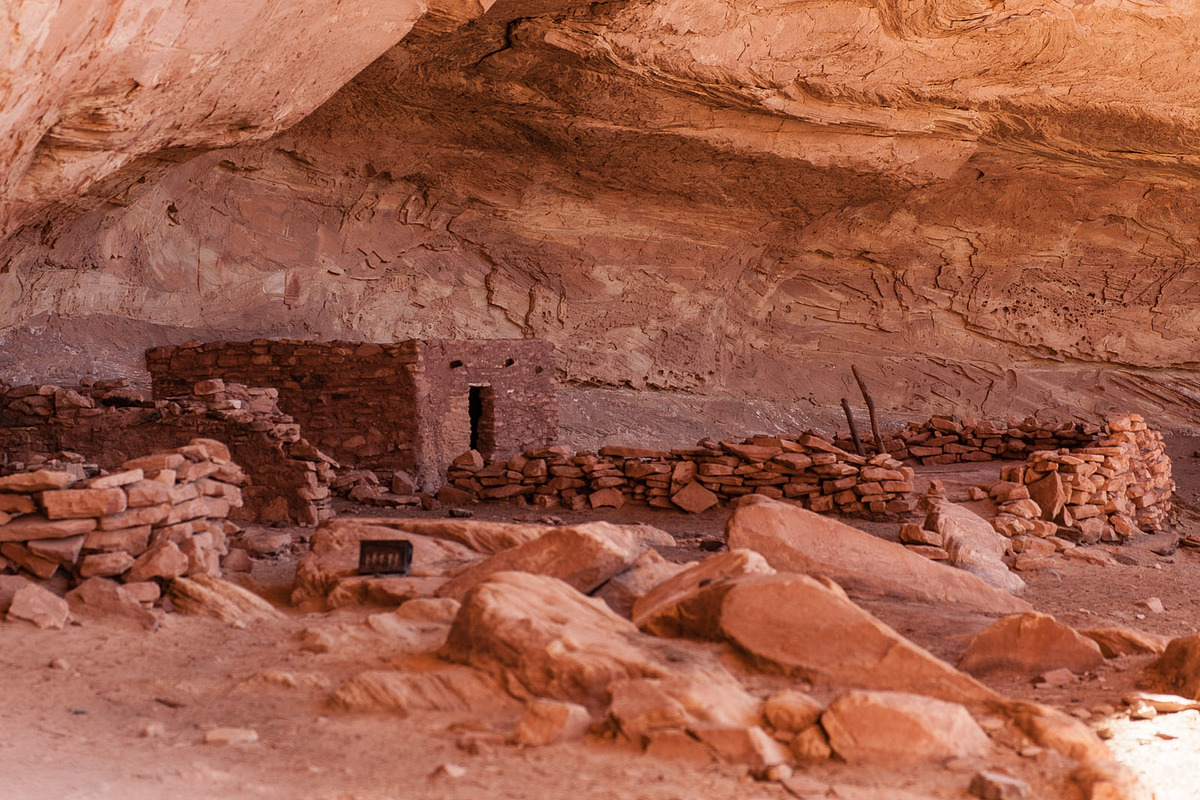 Perfect Kiva | Natural Atlas