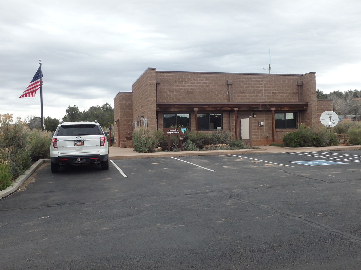 Ranger Stations – Natural Atlas