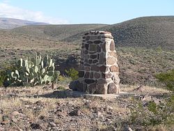 Gila Box Riparian National Conservation Area Map – Natural Atlas
