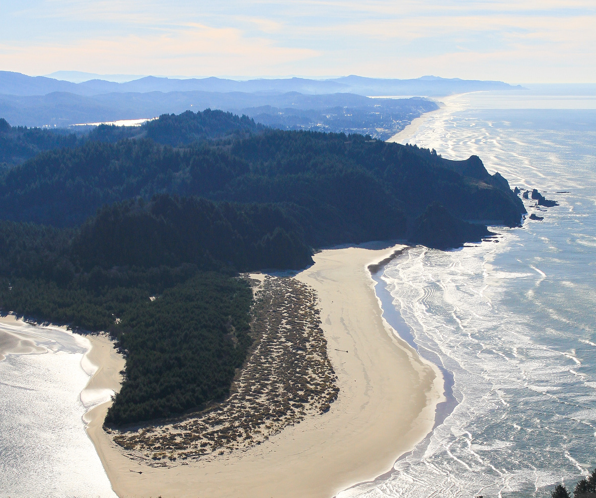 Cascade Head Hike | Natural Atlas