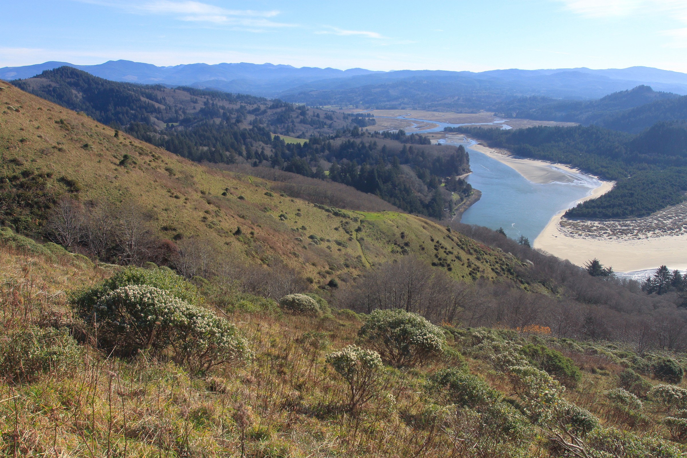 Cascade Head Hike | Natural Atlas