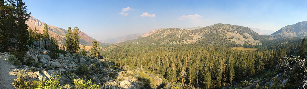 Lamarck Lakes Trail | Natural Atlas