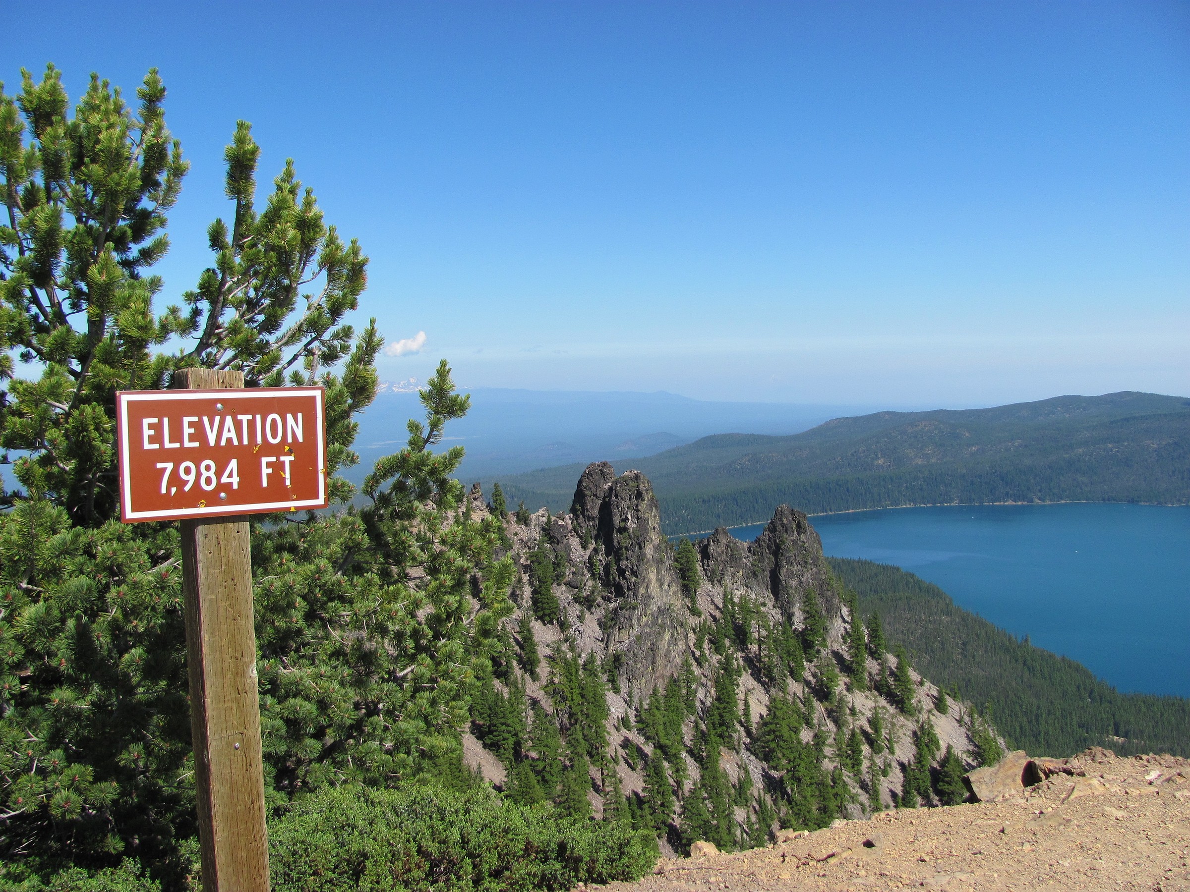 Paulina Peak Observation Site | Natural Atlas