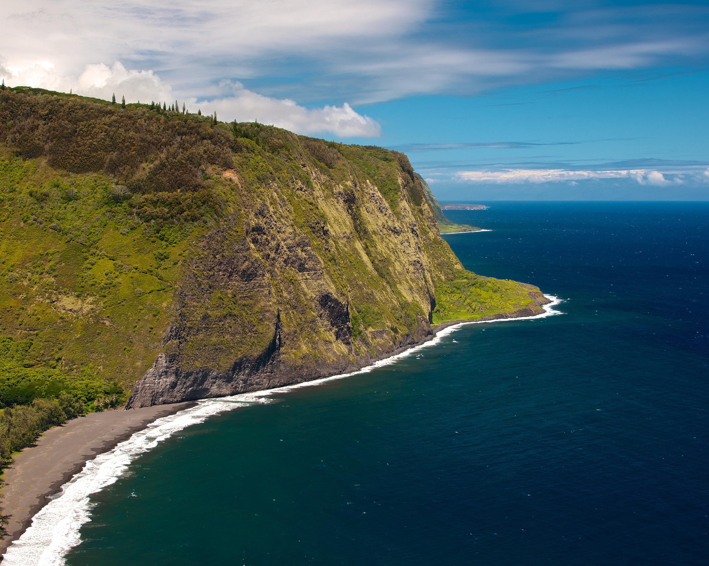Waimanu Estuarine Research Reserve Map, HI – Natural Atlas