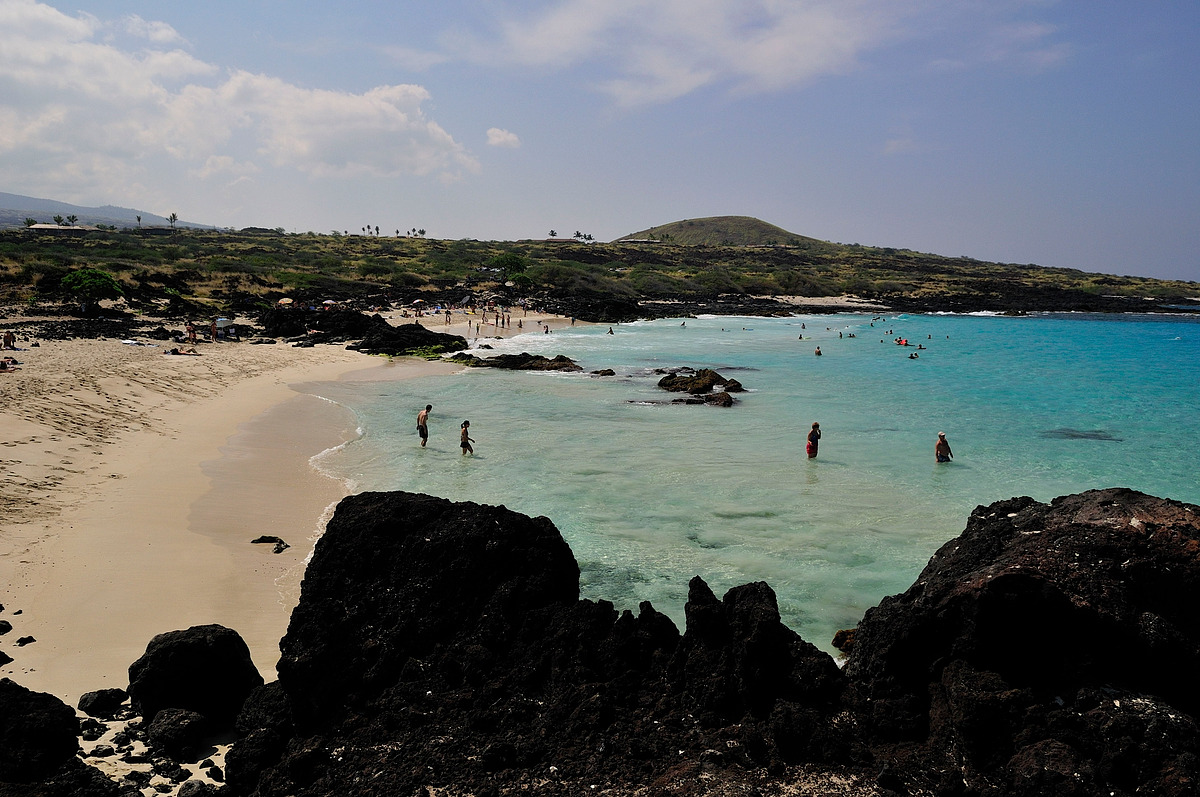 Maniniowali Beach | Natural Atlas