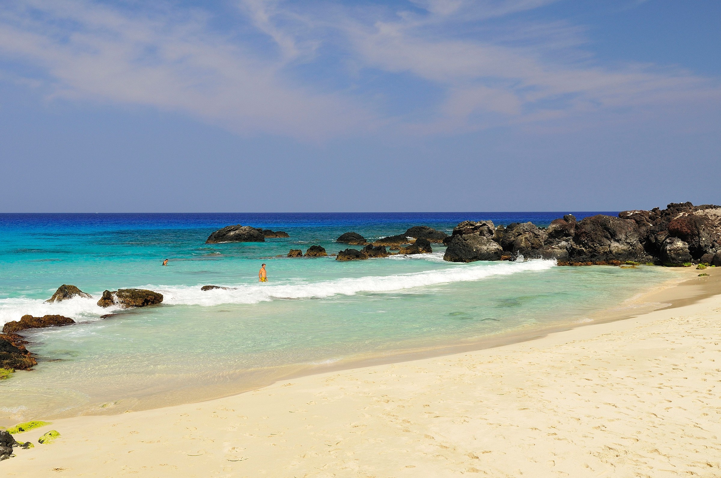 Manini’owali Surf Spot | Natural Atlas