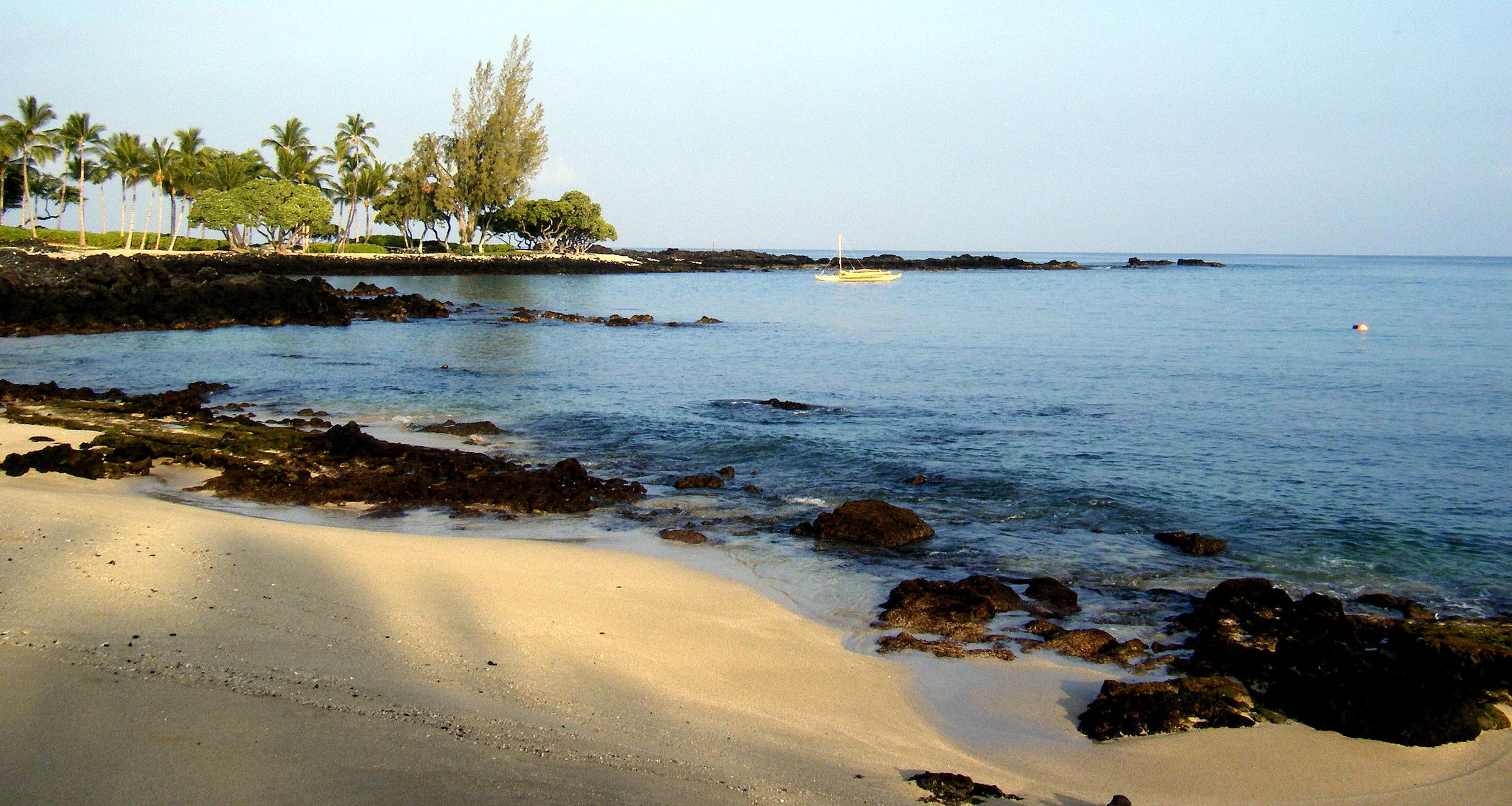 Kukio Beach | Natural Atlas