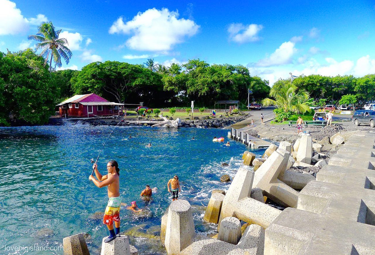 Isaac Hale Beach Park | Natural Atlas