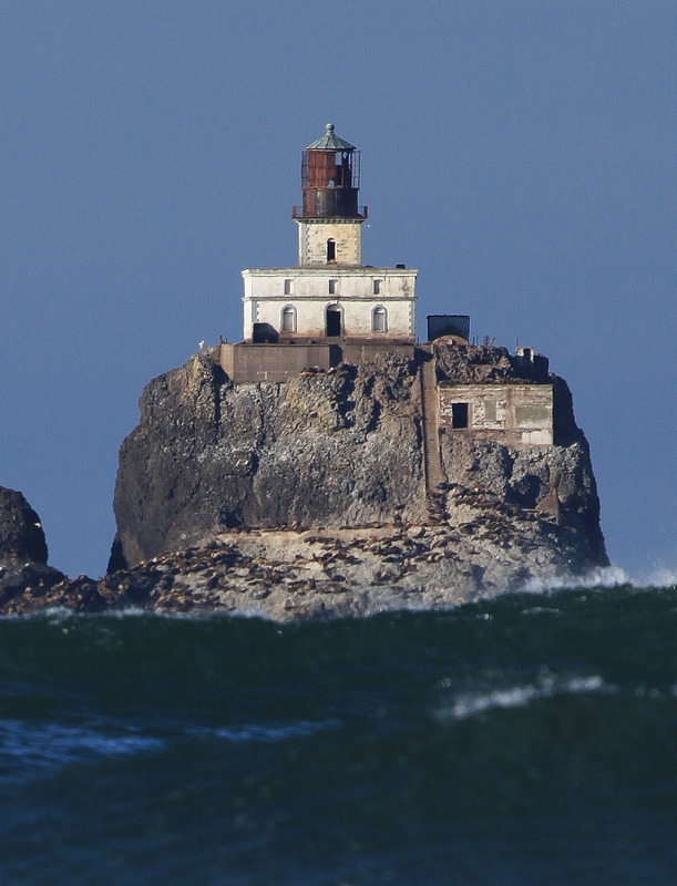 Tillamook Rock Lighthouse | Natural Atlas