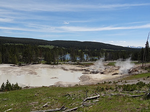 Mud Volcano Trail | Natural Atlas