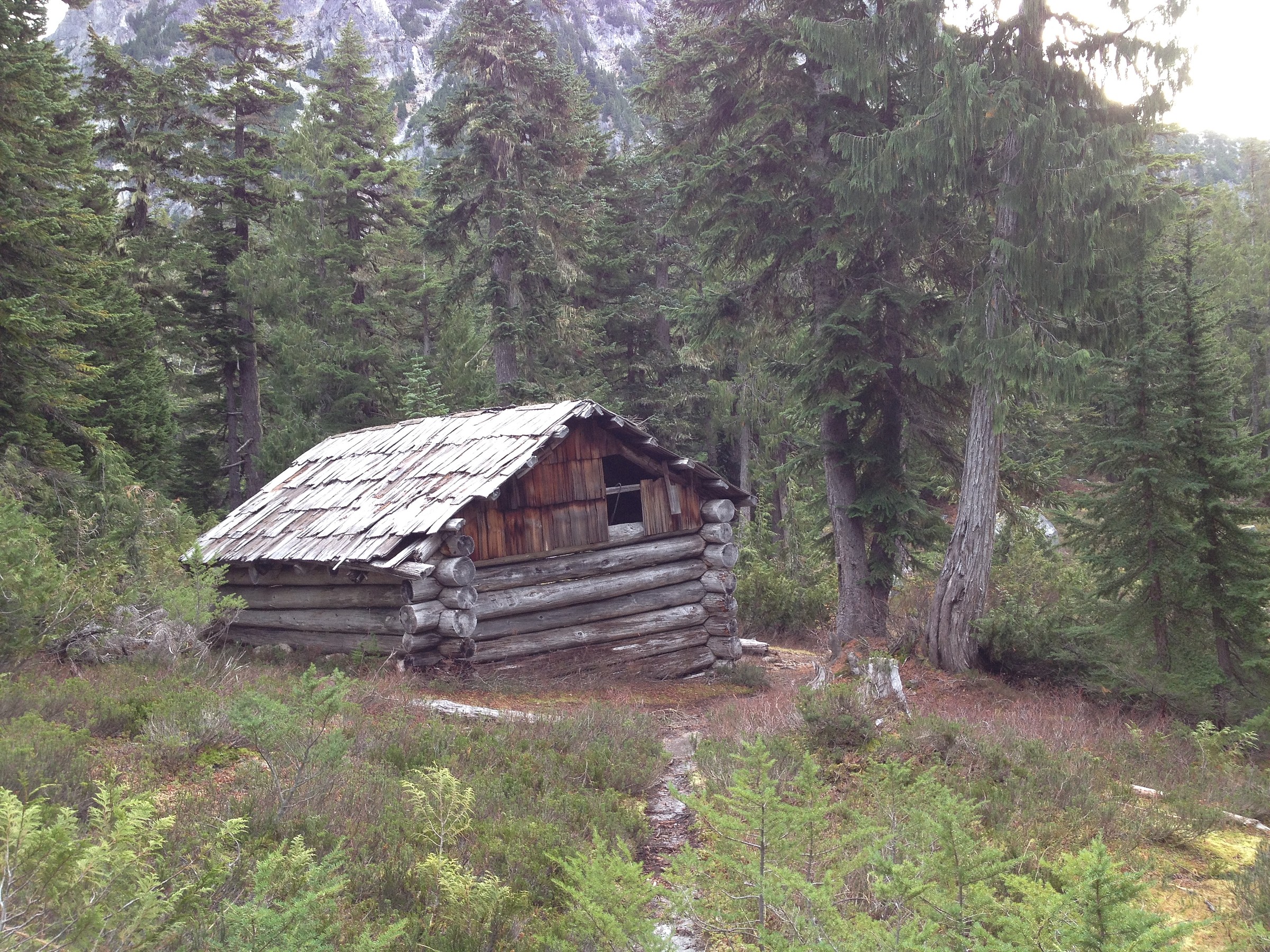 Cabin Ruins – Natural Atlas