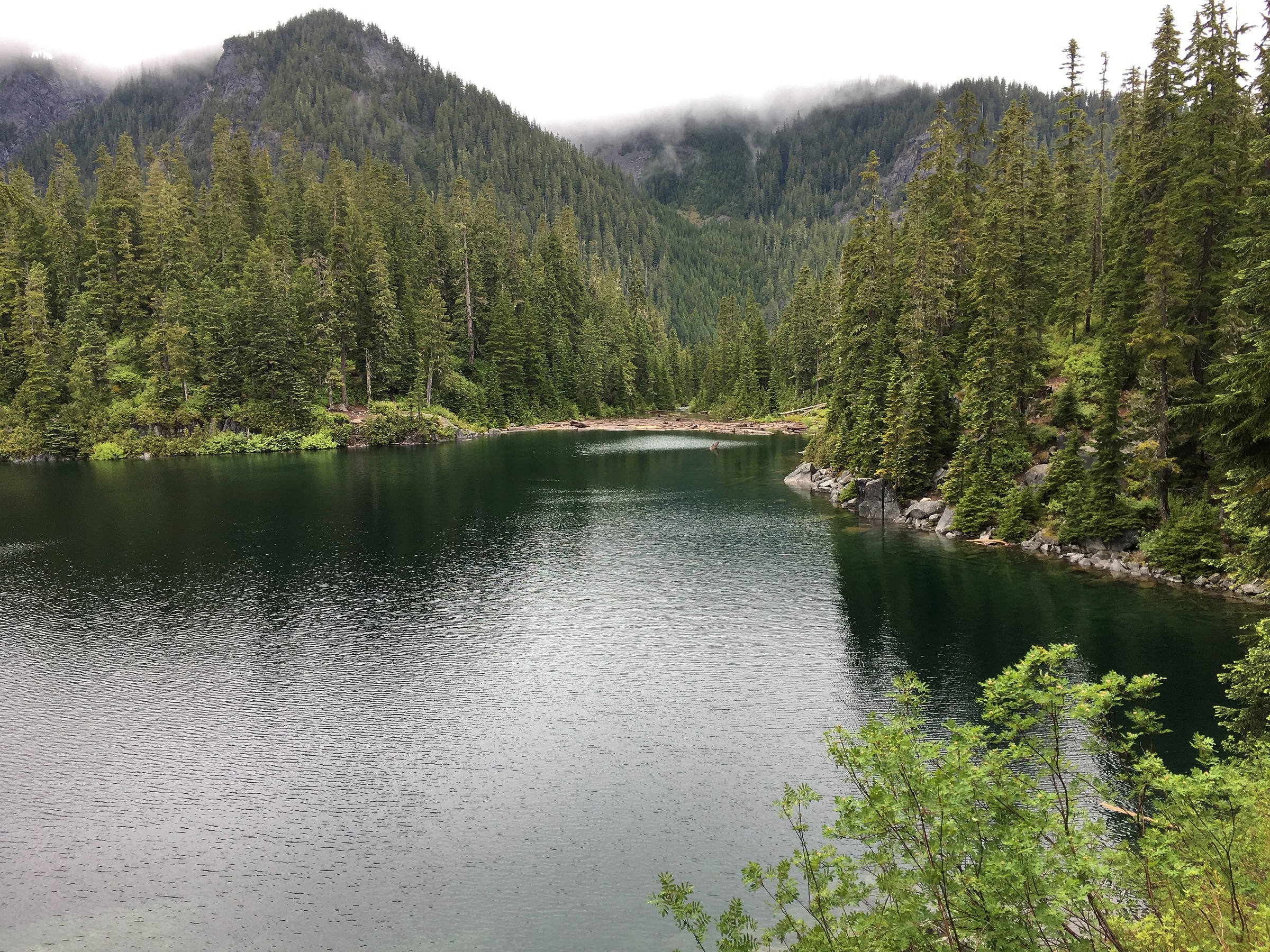 Copper Lake | Natural Atlas