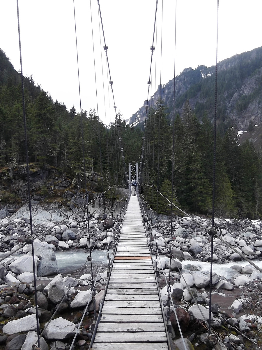 Wonderland Trail | Natural Atlas