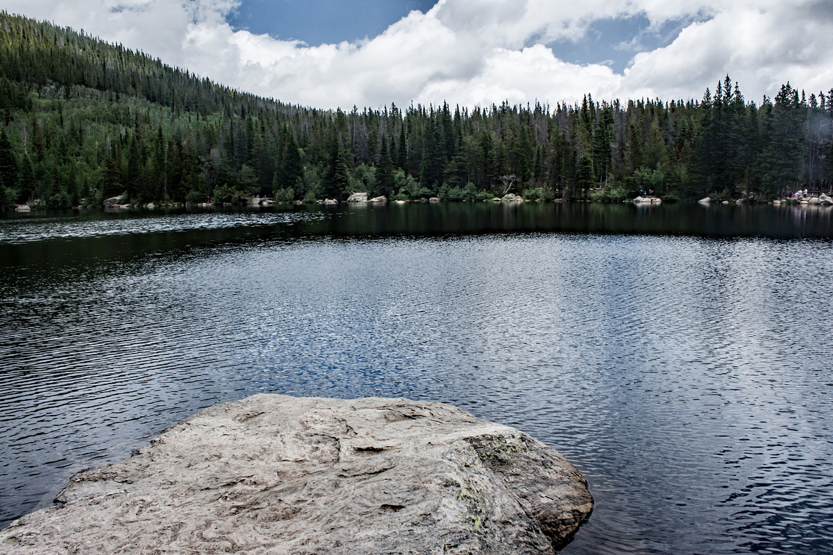 Five Lakes Loop · Featured Route | COTREX