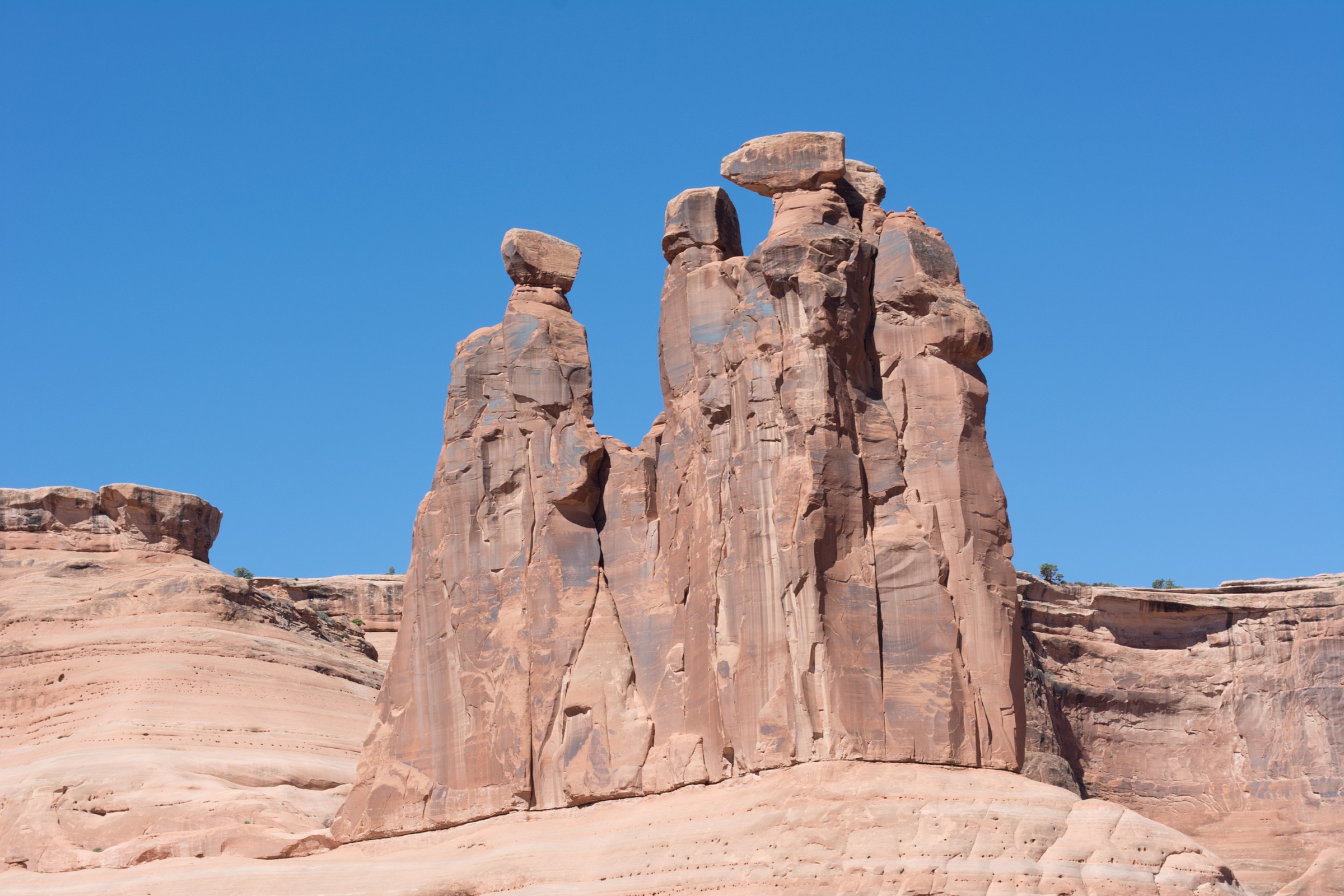 Courthouse Towers Viewpoint | Natural Atlas