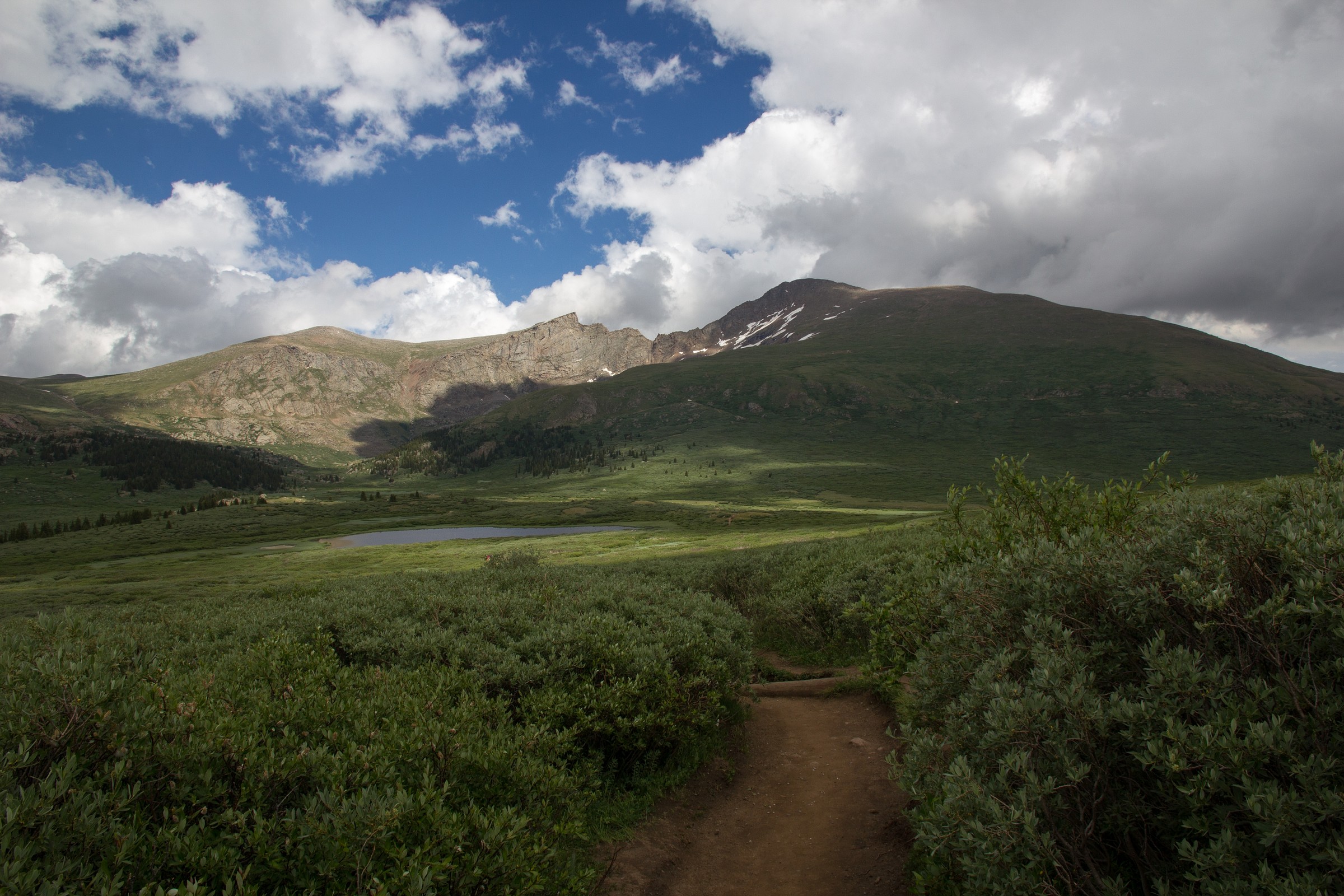Mt. Bierstadt Trail | Natural Atlas