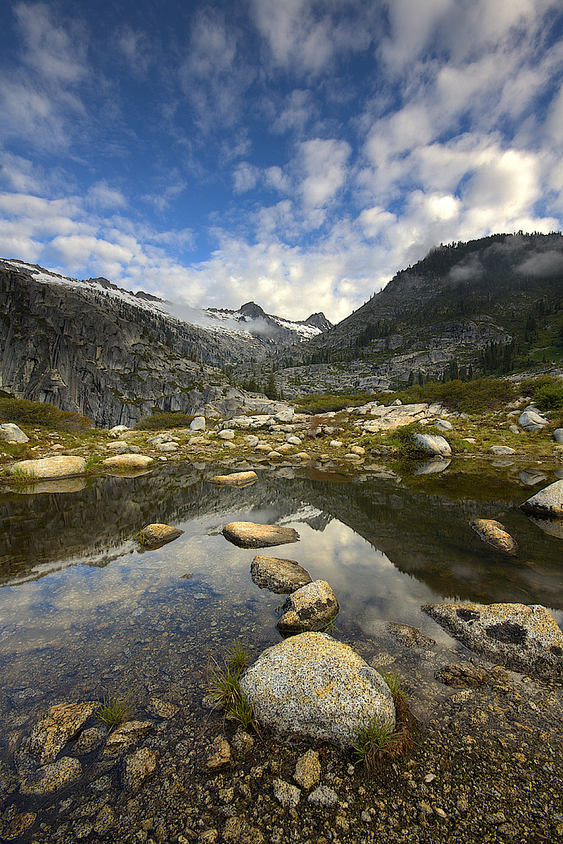 Trinity Alps | Natural Atlas