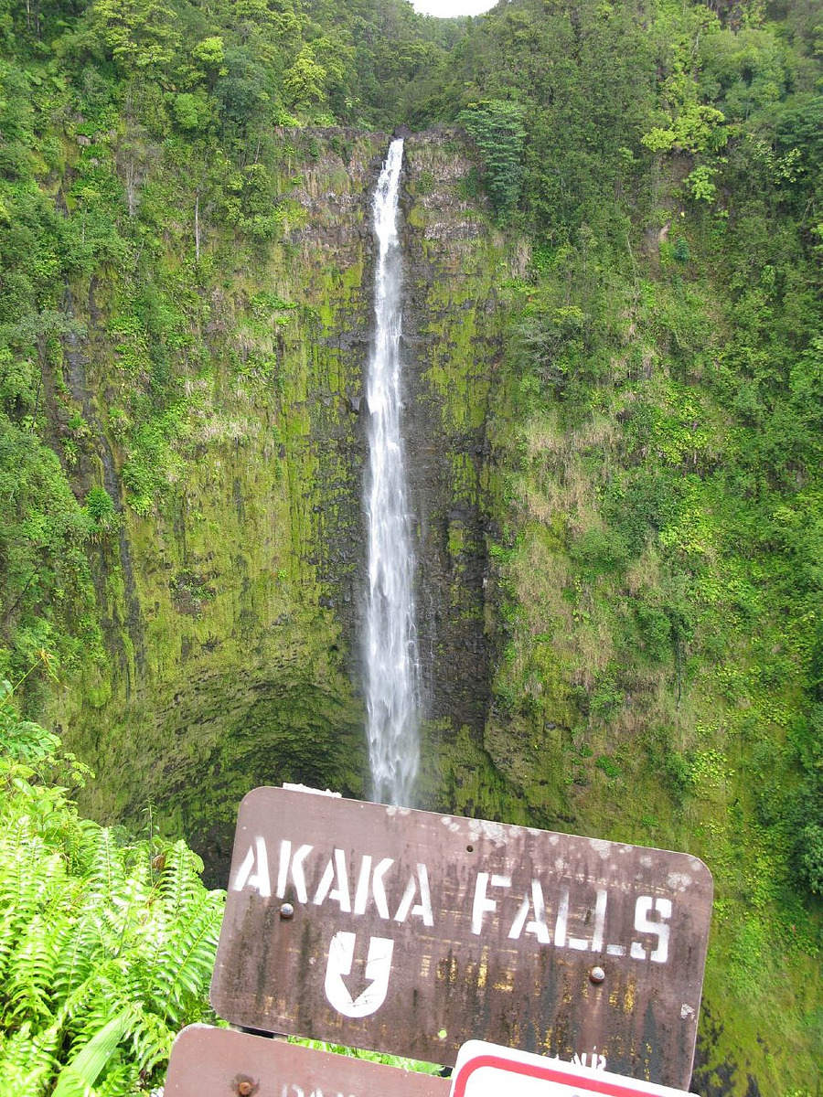 ‘Akaka Falls Overlook | Natural Atlas