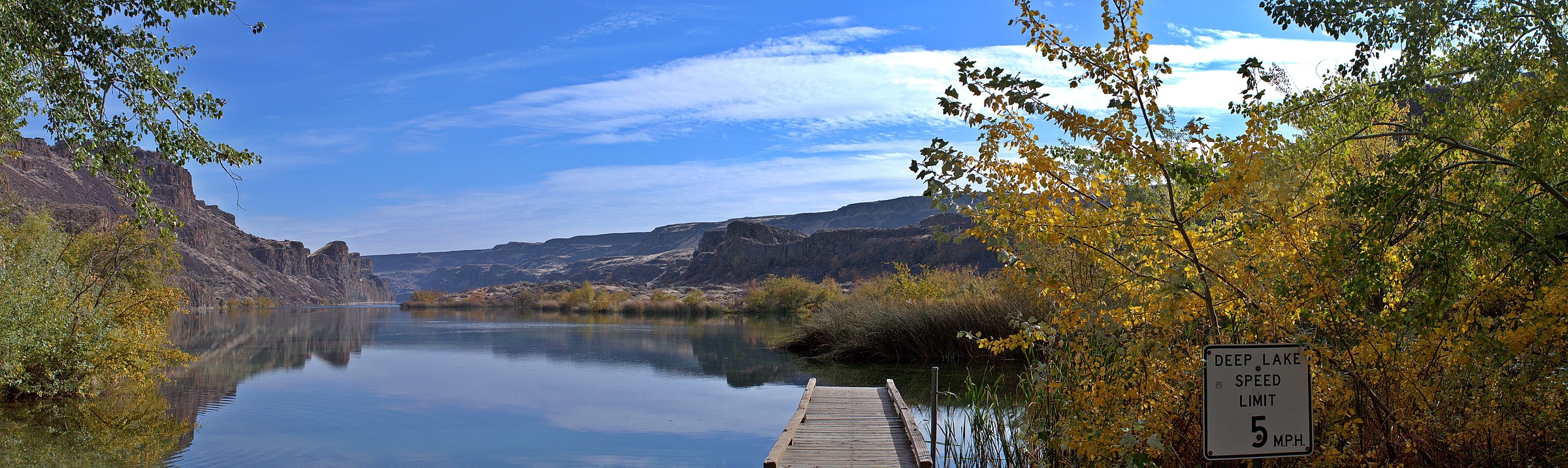 Deep Lake Boat Ramp | Natural Atlas