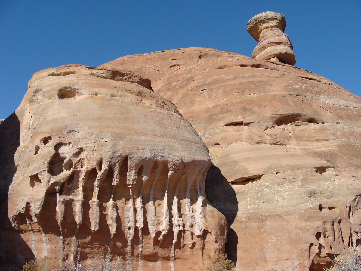 Black Ridge Canyons Wilderness Map – Natural Atlas