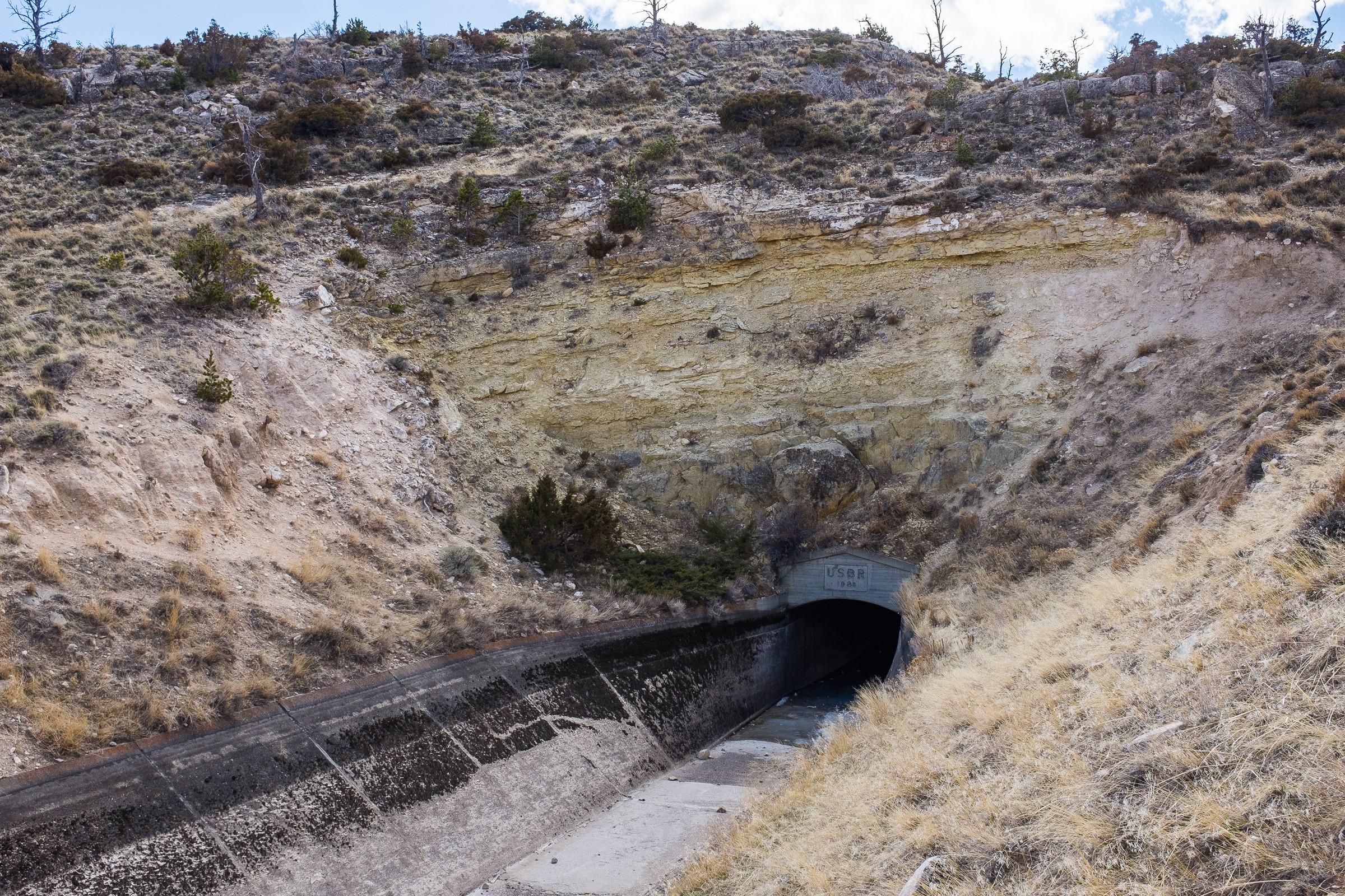Shoshone River Siphon Viewpoint | Natural Atlas