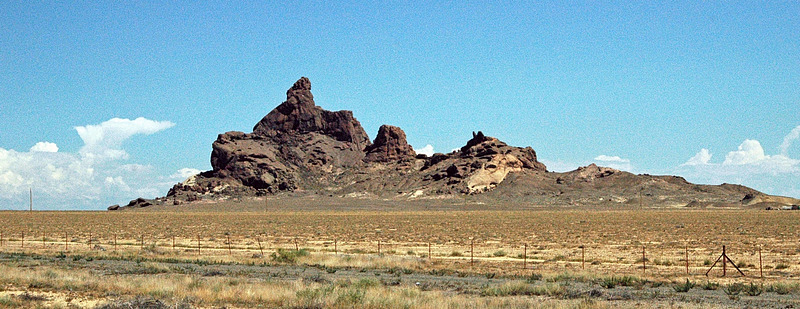Volcanic Plugs – Natural Atlas