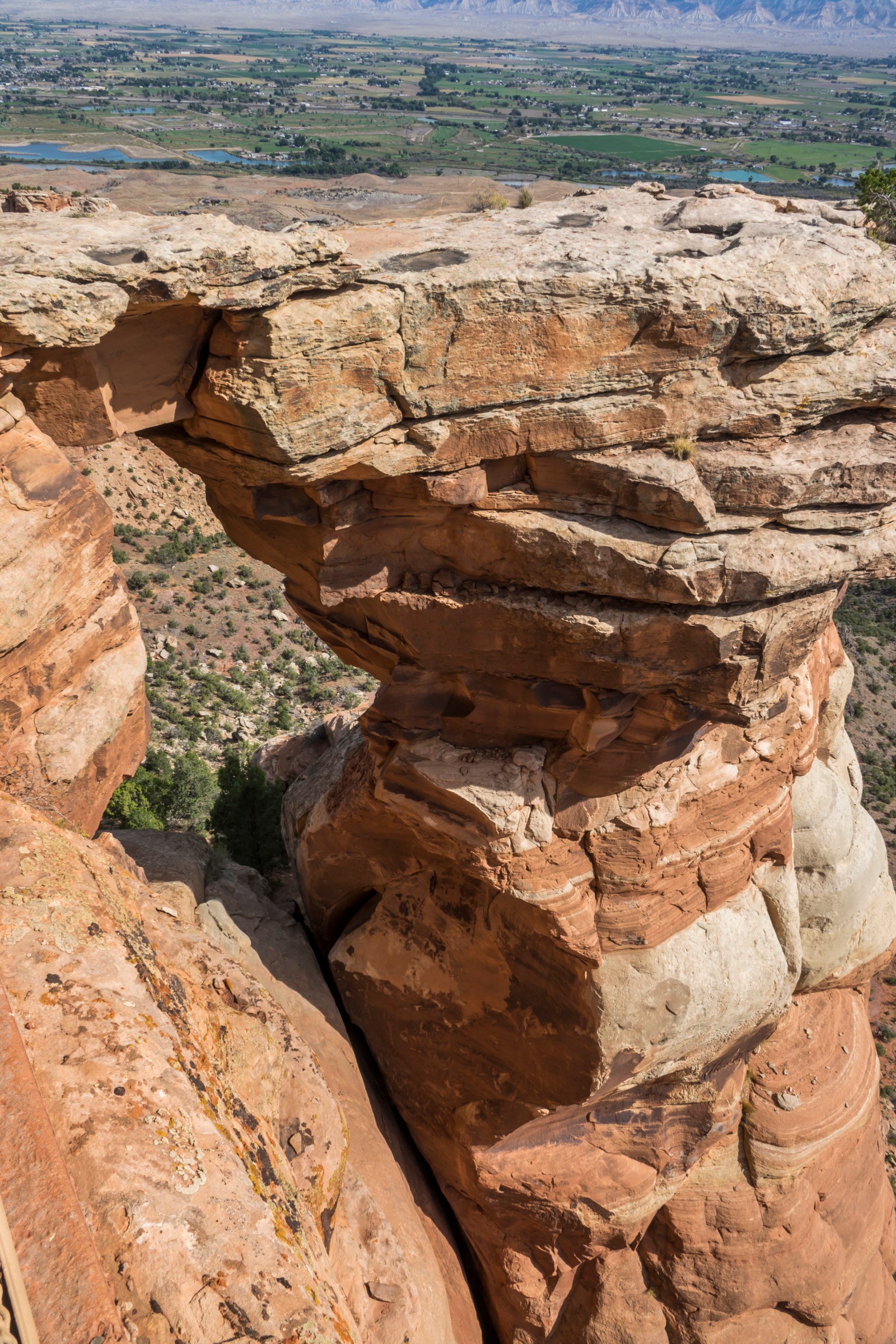 Window Rock Trail | Natural Atlas