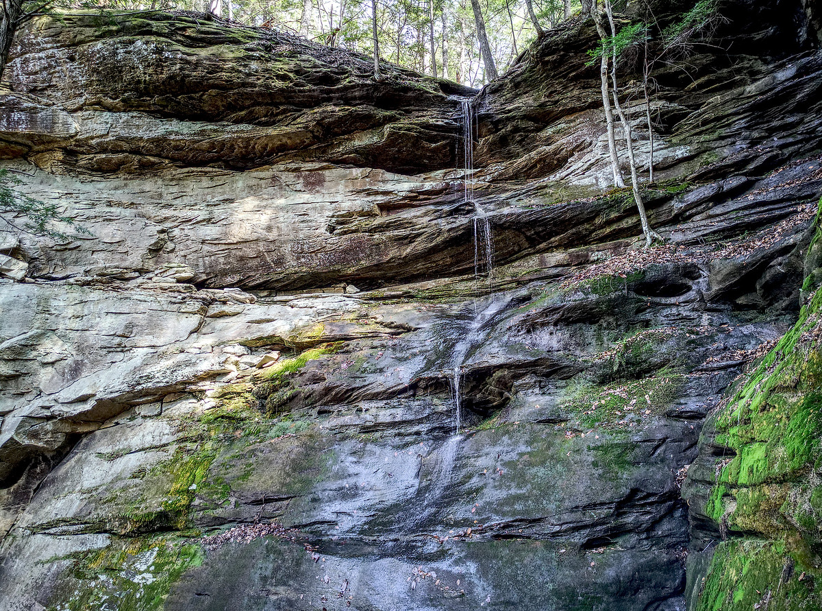 Auburn Falls | Natural Atlas