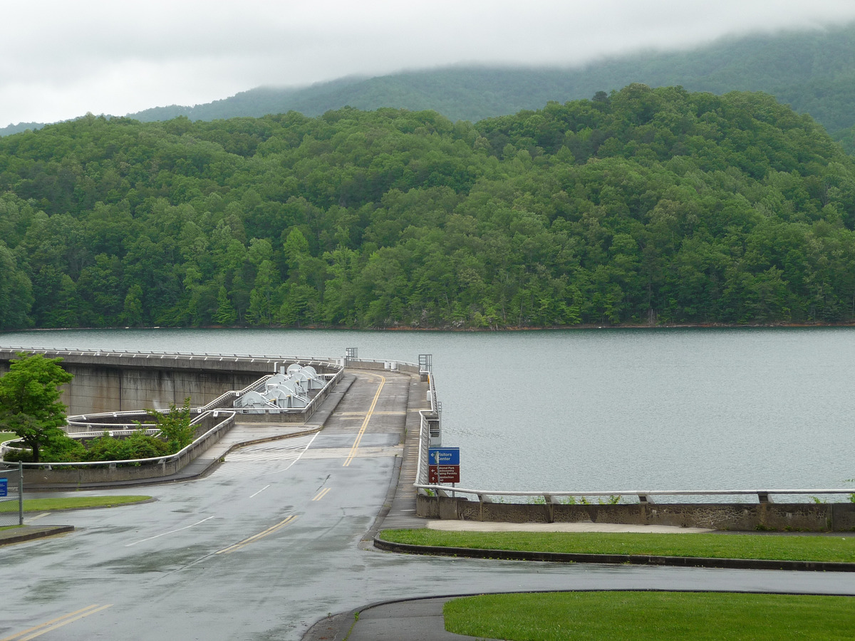 Little Tennessee River Map – Natural Atlas